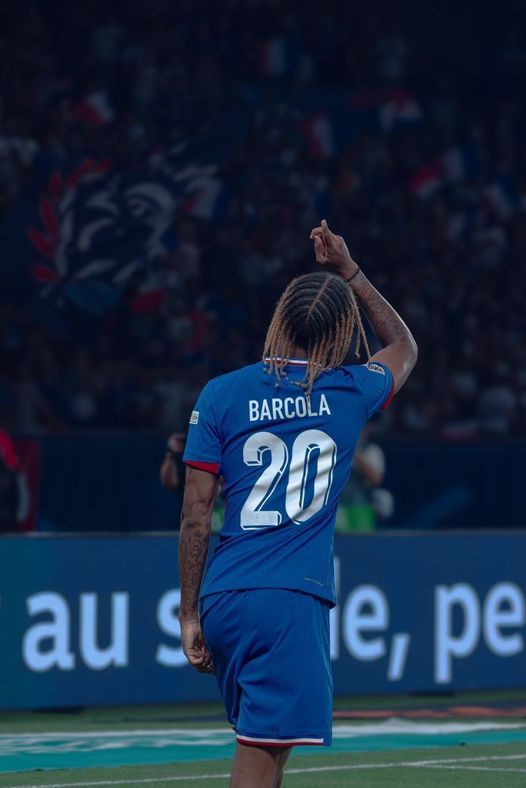 Bradley Barcola Wallpapers - Top Free Bradley Barcola Backgrounds ...