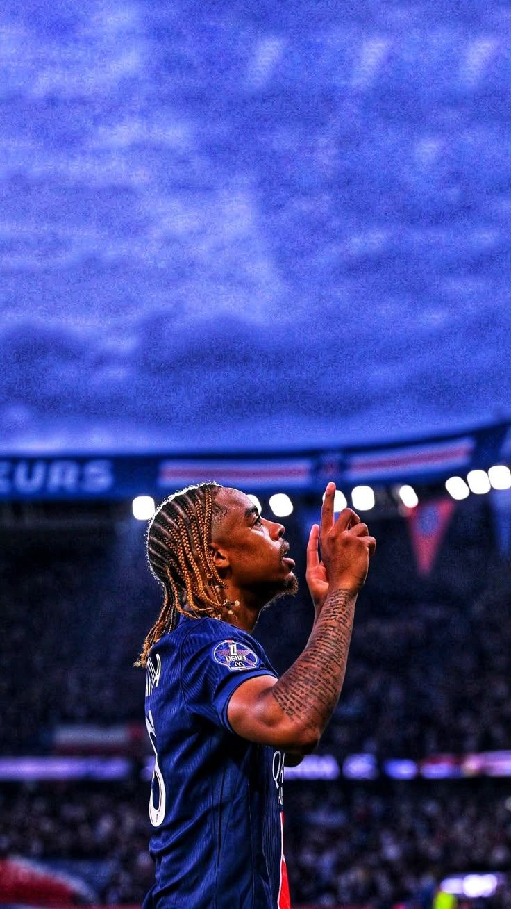 Bradley Barcola Wallpapers - Top Free Bradley Barcola Backgrounds ...