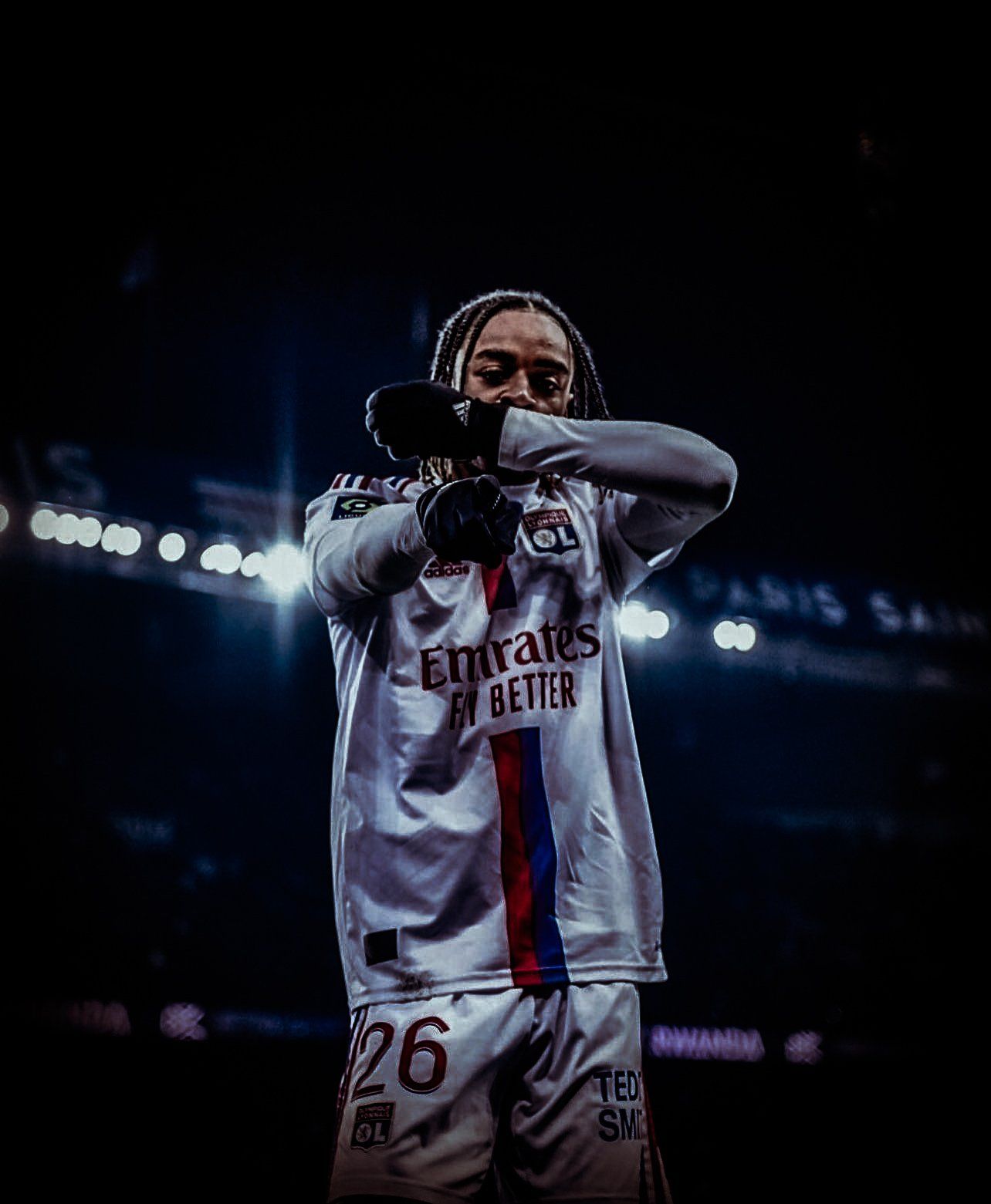 Bradley Barcola Wallpapers - Top Free Bradley Barcola Backgrounds ...