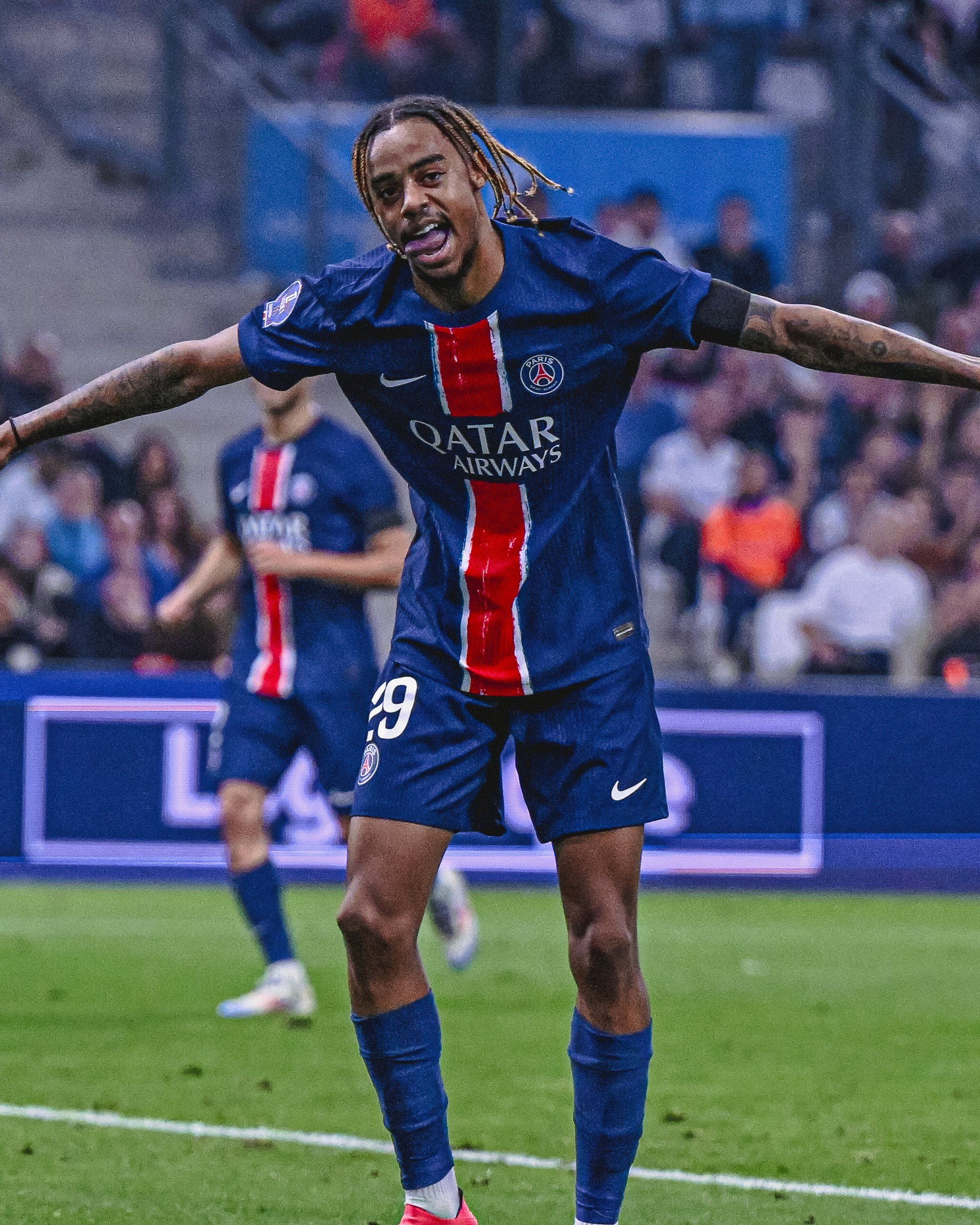 Bradley Barcola Wallpapers - Top Free Bradley Barcola Backgrounds ...