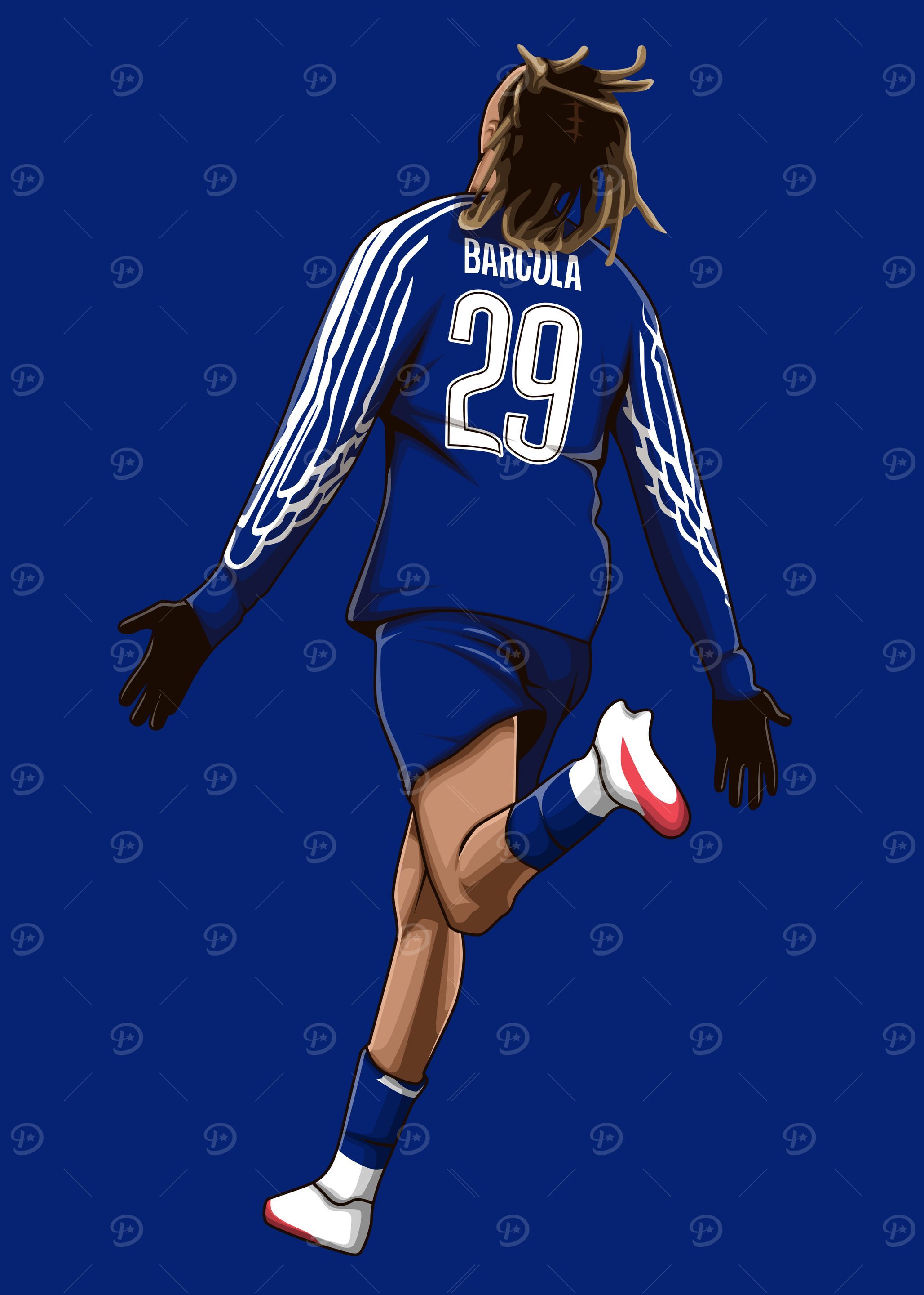 Bradley Barcola Wallpapers - Top Free Bradley Barcola Backgrounds ...