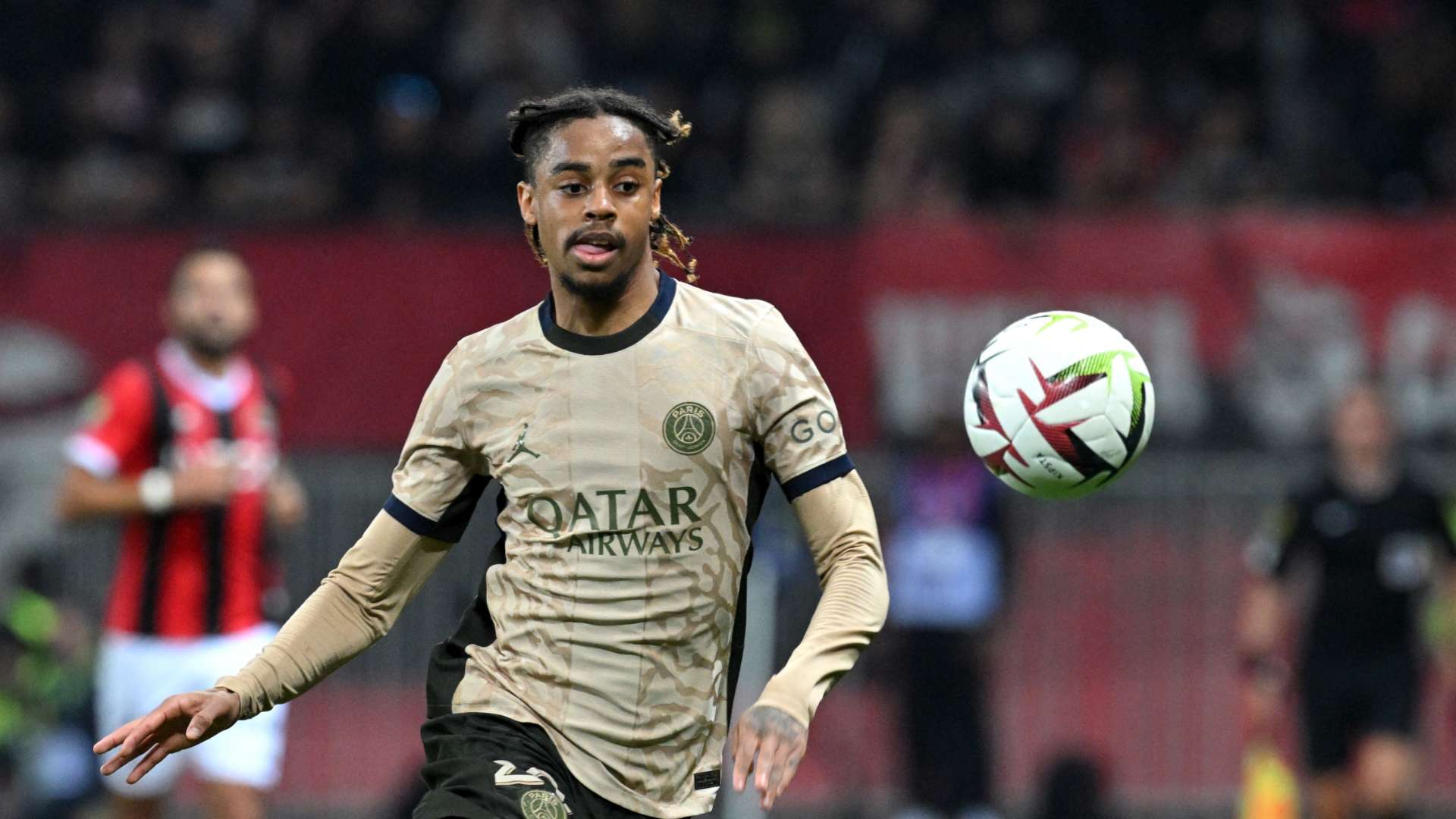 Bradley Barcola Wallpapers - Top Free Bradley Barcola Backgrounds ...