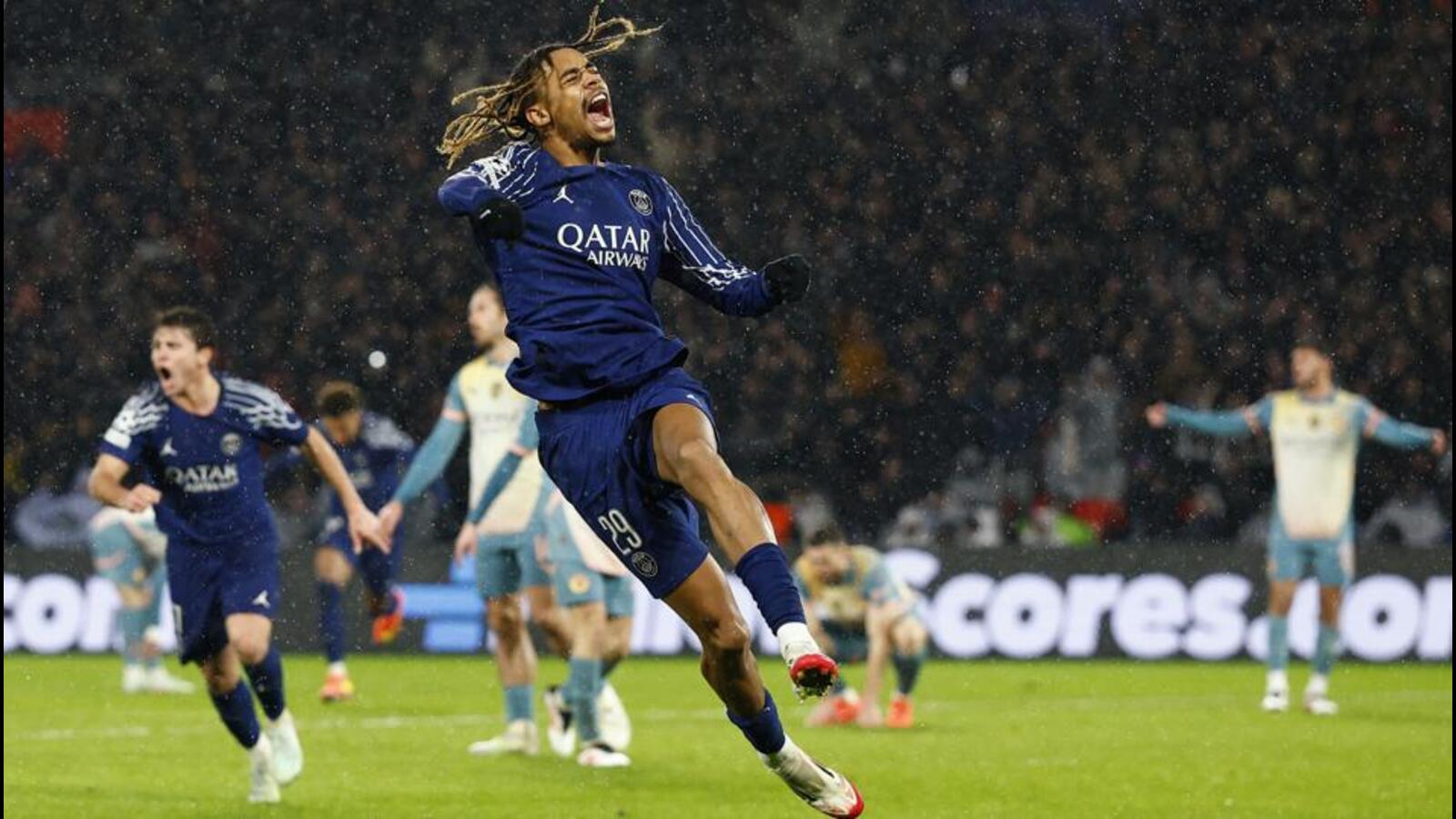 Bradley Barcola Wallpapers - Top Free Bradley Barcola Backgrounds ...