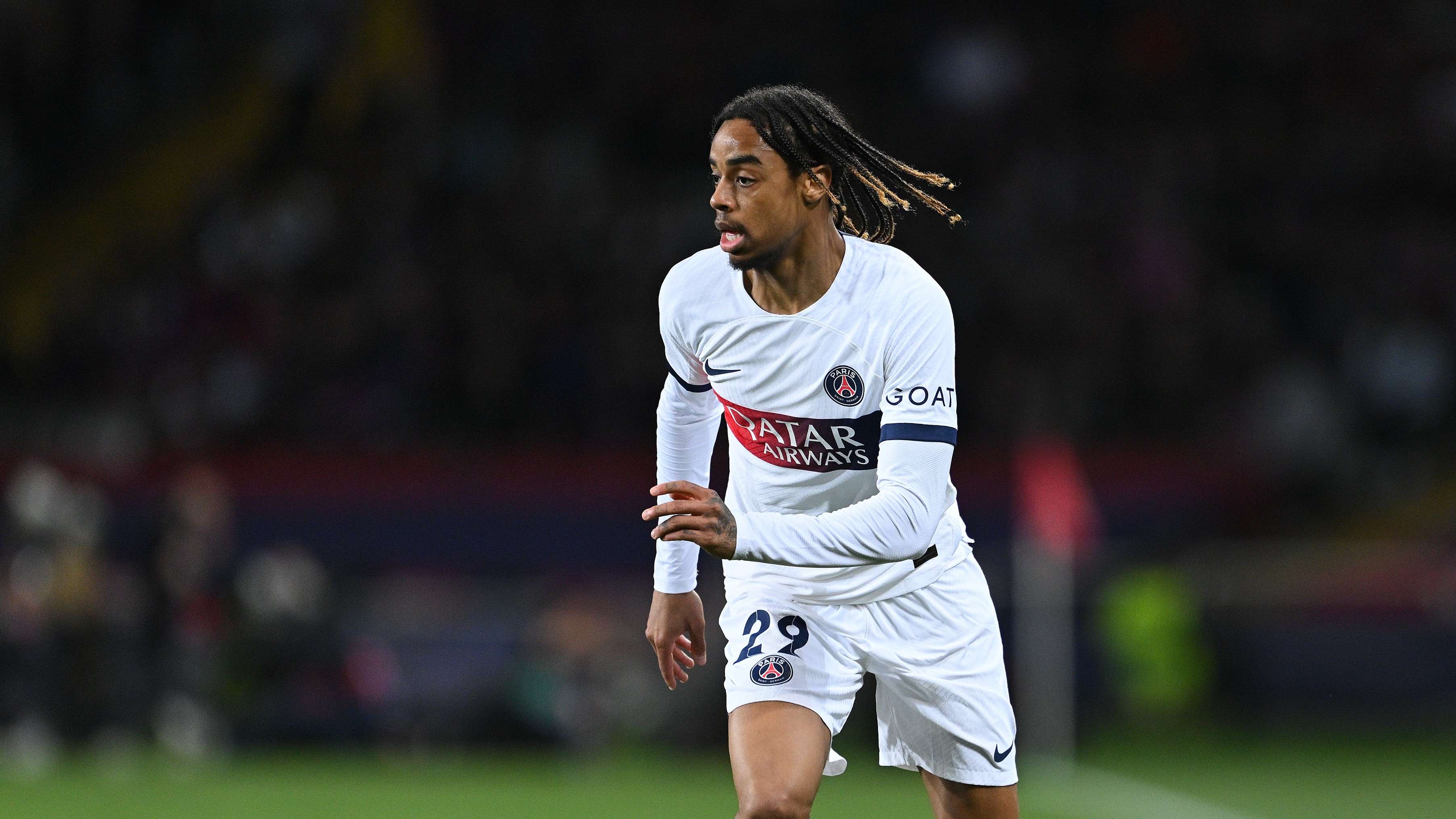 Bradley Barcola Wallpapers - Top Free Bradley Barcola Backgrounds ...