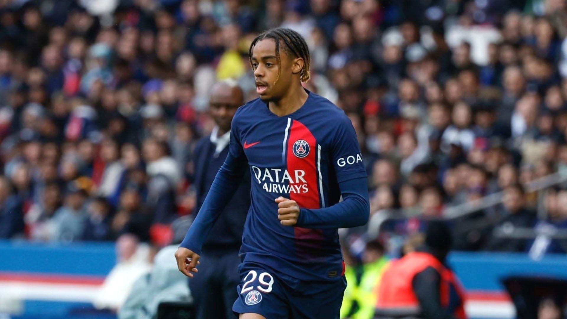 Bradley Barcola Wallpapers - Top Free Bradley Barcola Backgrounds ...