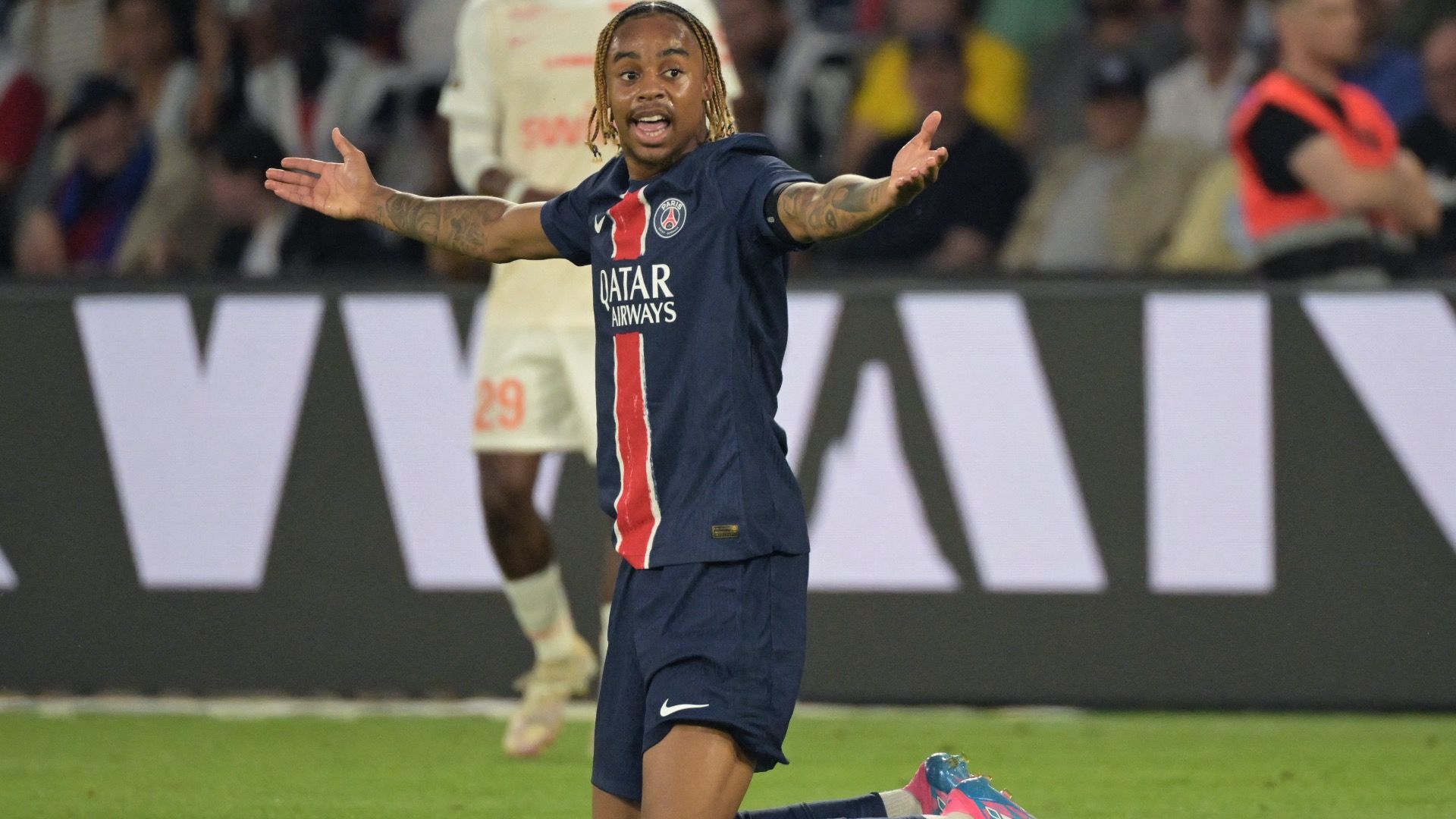 Bradley Barcola Wallpapers - Top Free Bradley Barcola Backgrounds ...