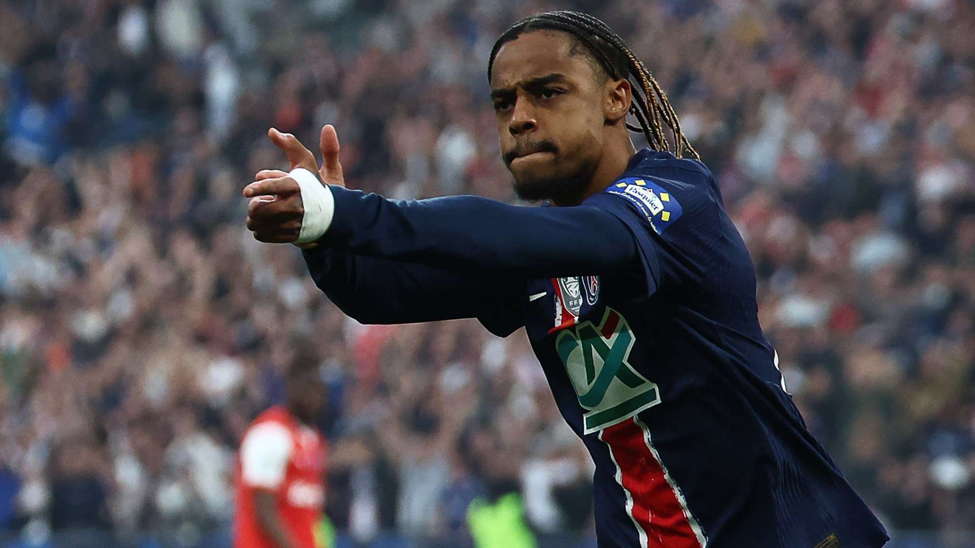 Bradley Barcola Wallpapers - Top Free Bradley Barcola Backgrounds ...