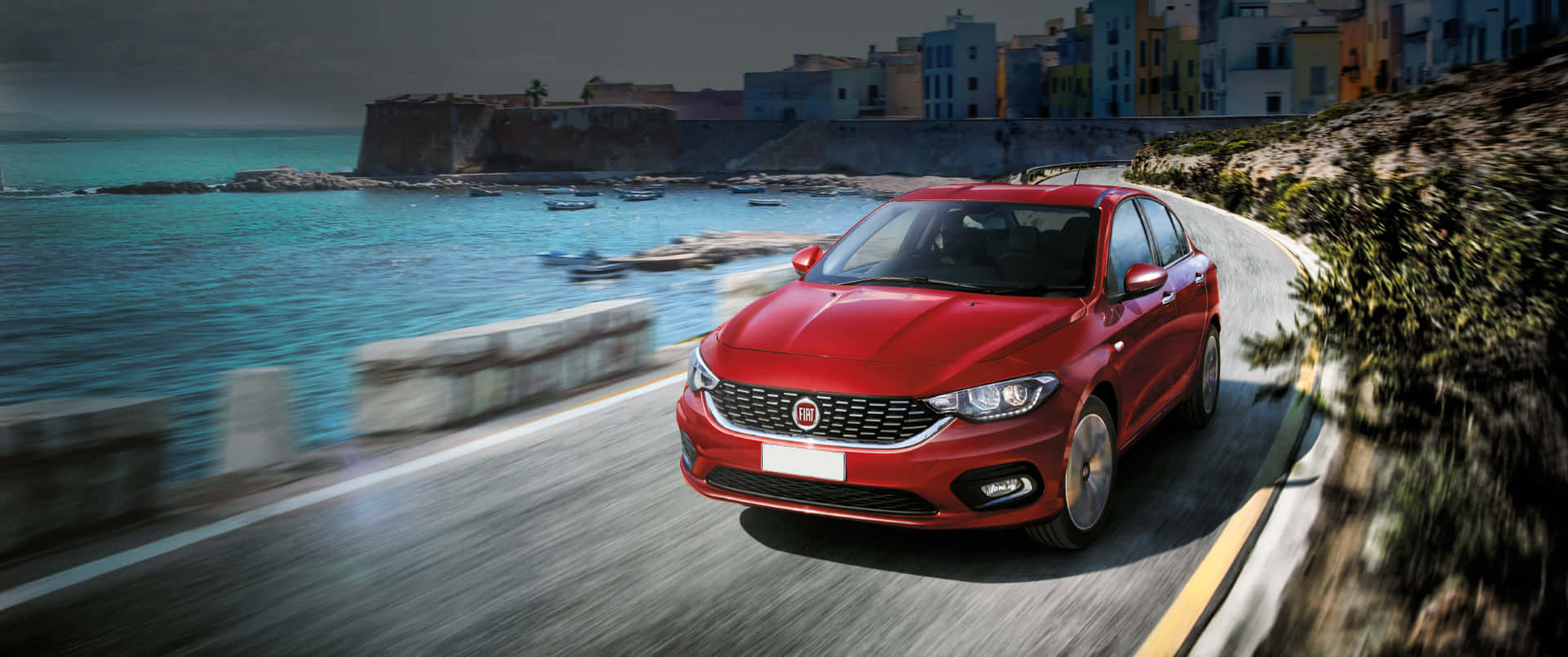 Fiat Tipo Wallpapers - Top Free Fiat Tipo Backgrounds - WallpaperAccess