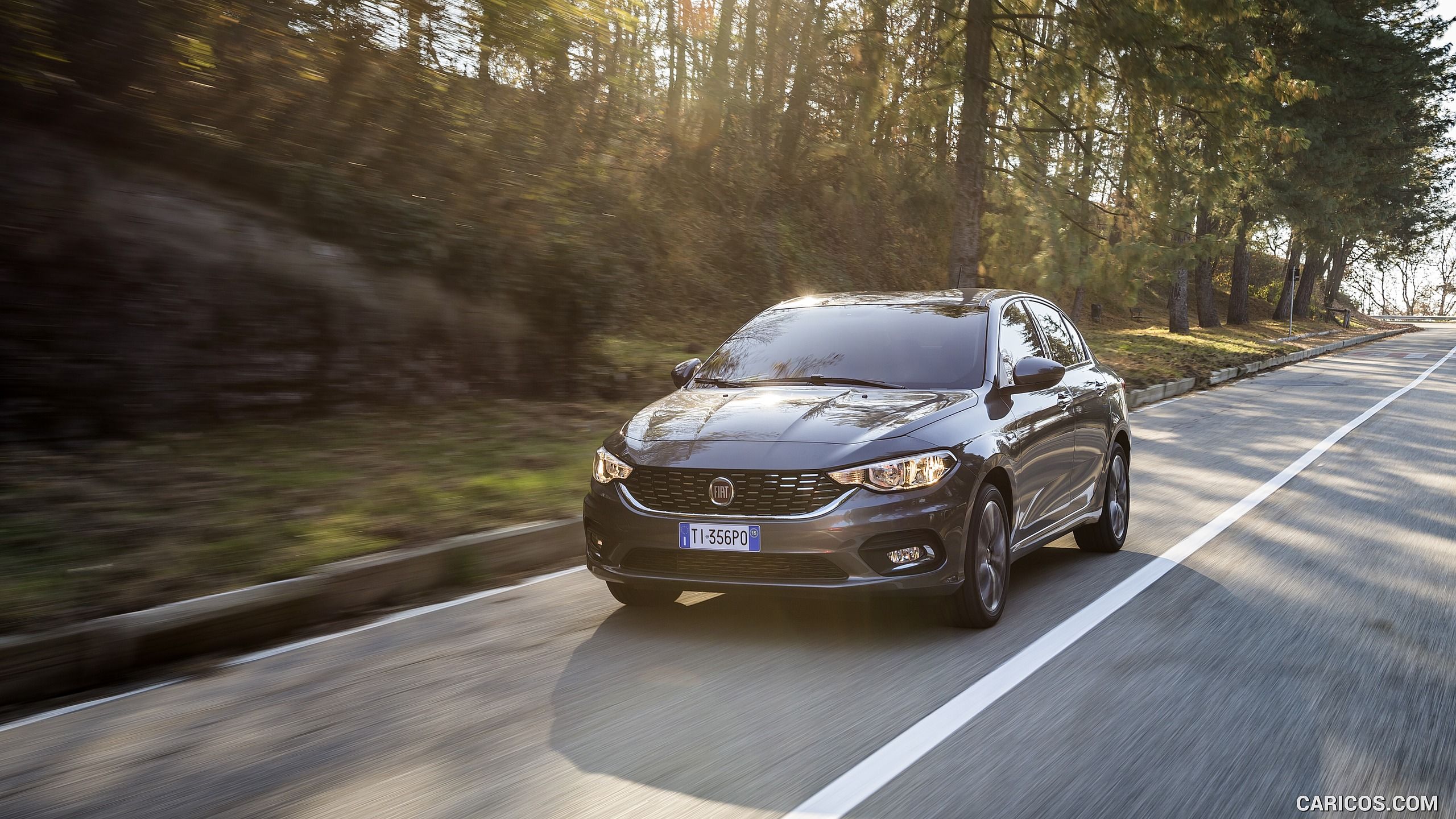 Fiat Tipo Wallpapers - Top Free Fiat Tipo Backgrounds - WallpaperAccess