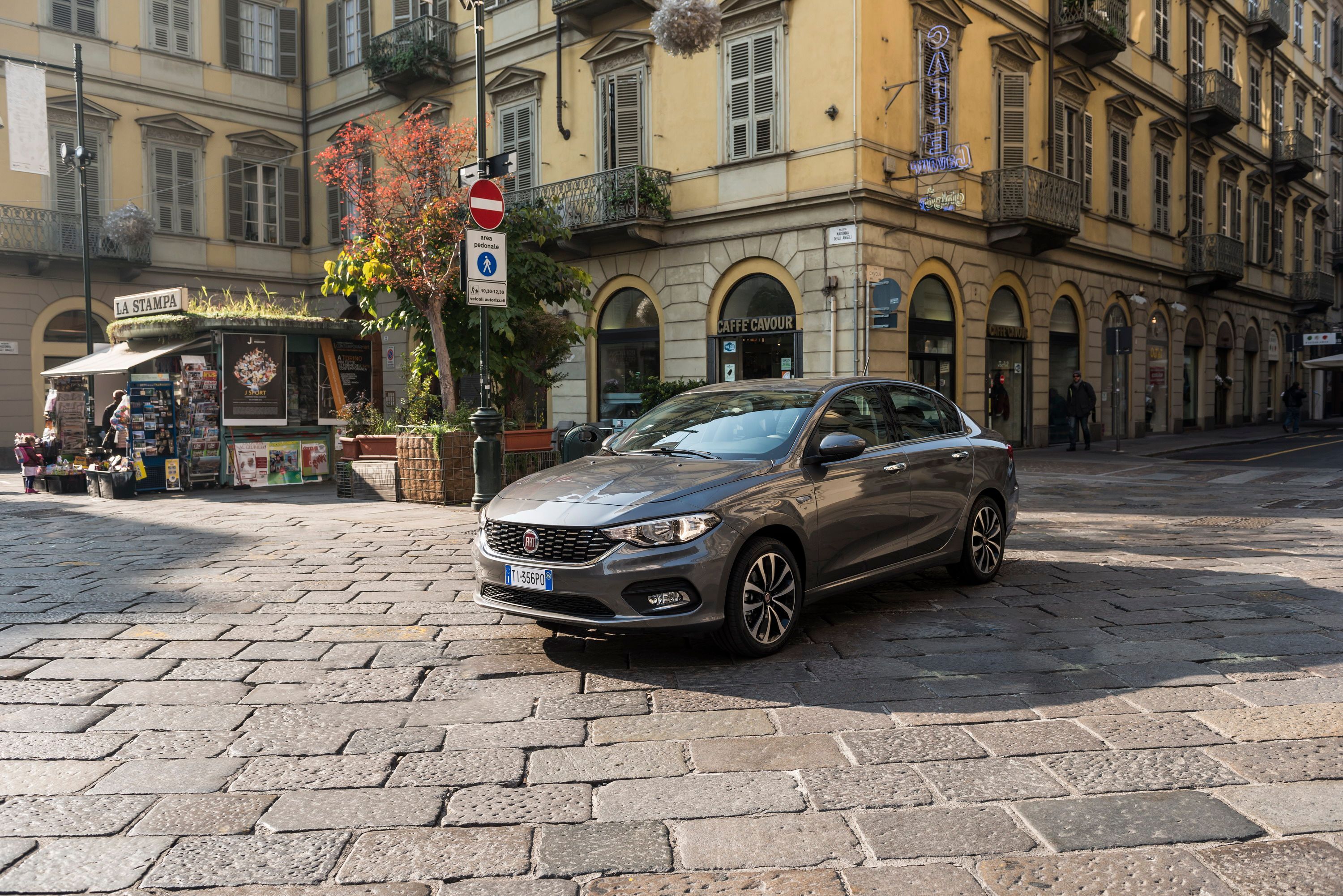 Fiat Tipo Wallpapers - Top Free Fiat Tipo Backgrounds - WallpaperAccess