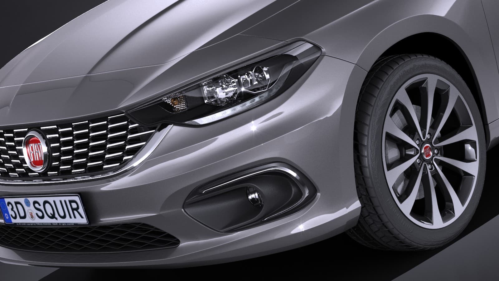 Fiat Tipo Wallpapers - Top Free Fiat Tipo Backgrounds - WallpaperAccess