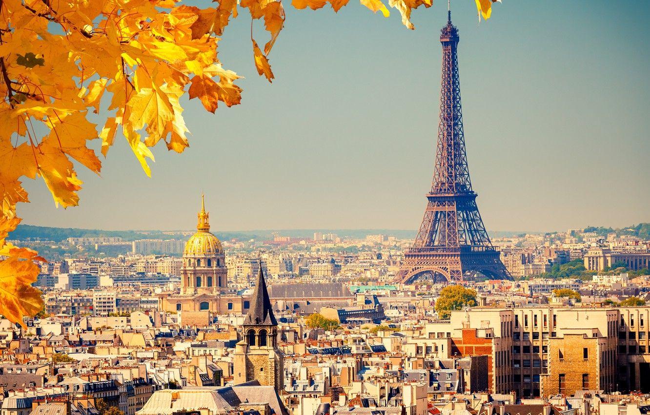 Paris Autumn Wallpapers - Top Free Paris Autumn Backgrounds ...