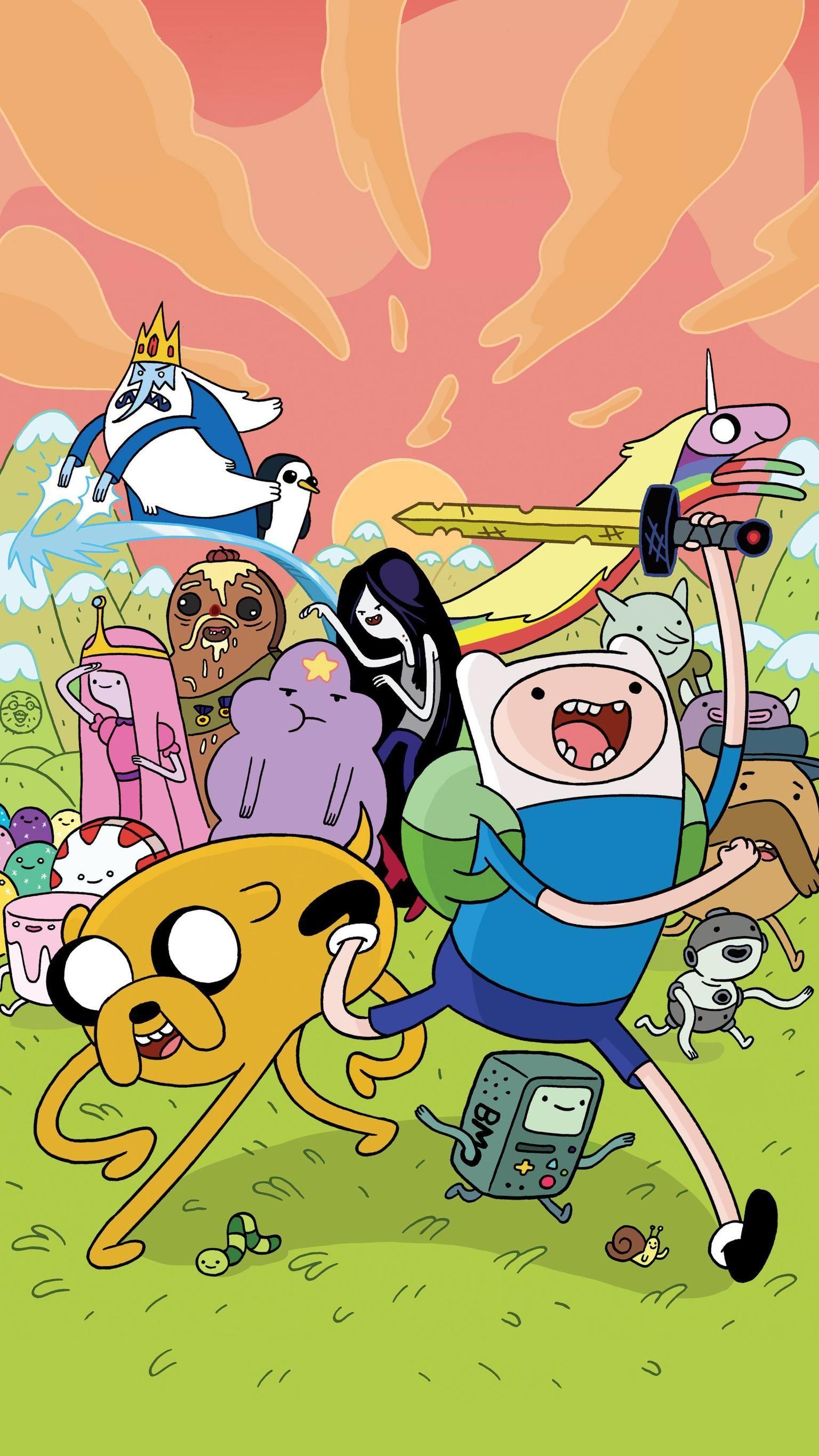 Magic Man Adventure Time Wallpapers - Top Free Magic Man Adventure Time ...