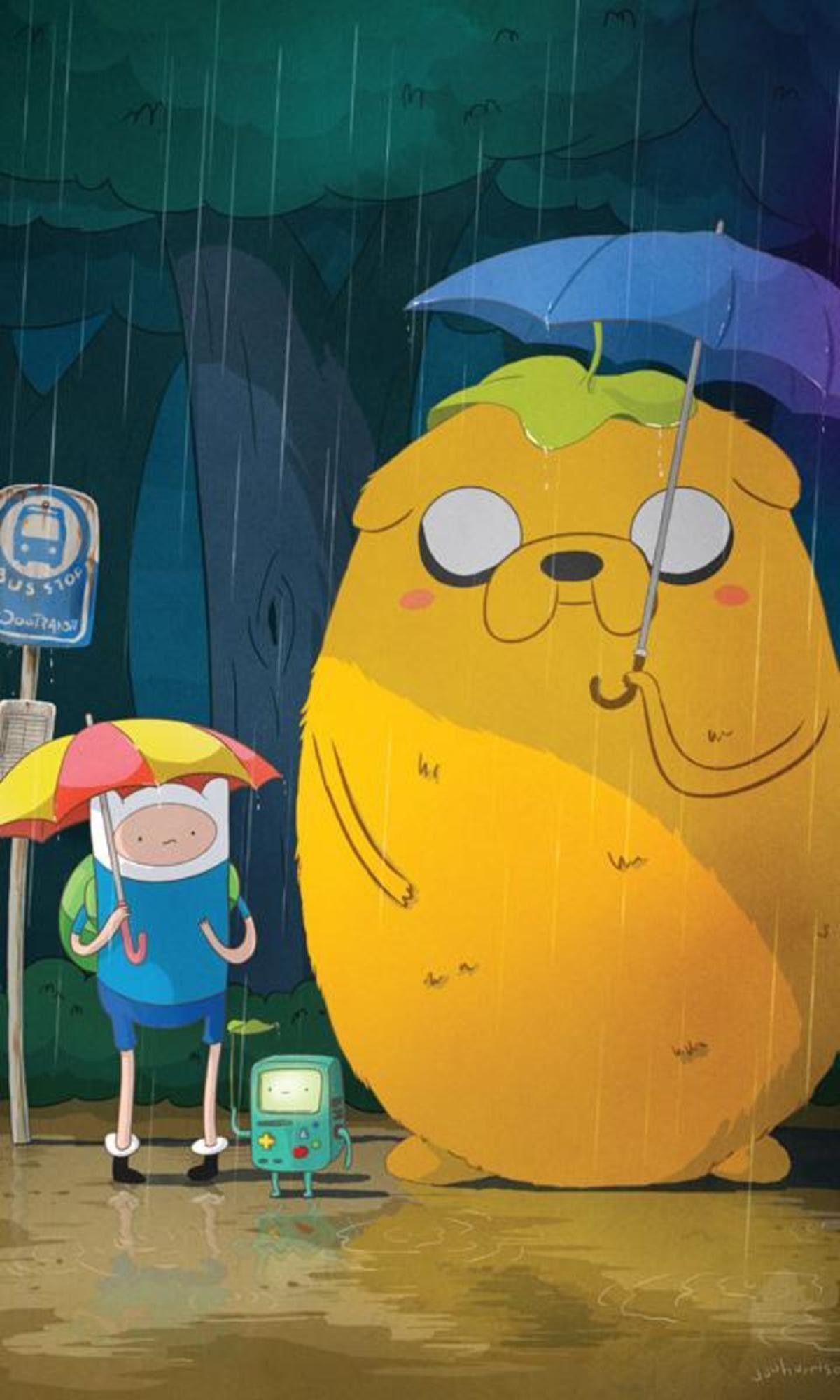 Adventure Time Phone Wallpapers - Top Free Adventure Time Phone ...