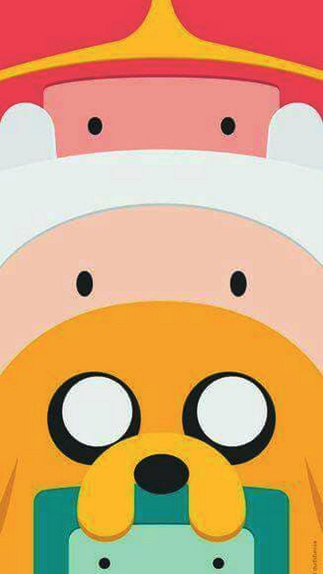 Adventure Time Phone Wallpapers - Top Free Adventure Time Phone ...