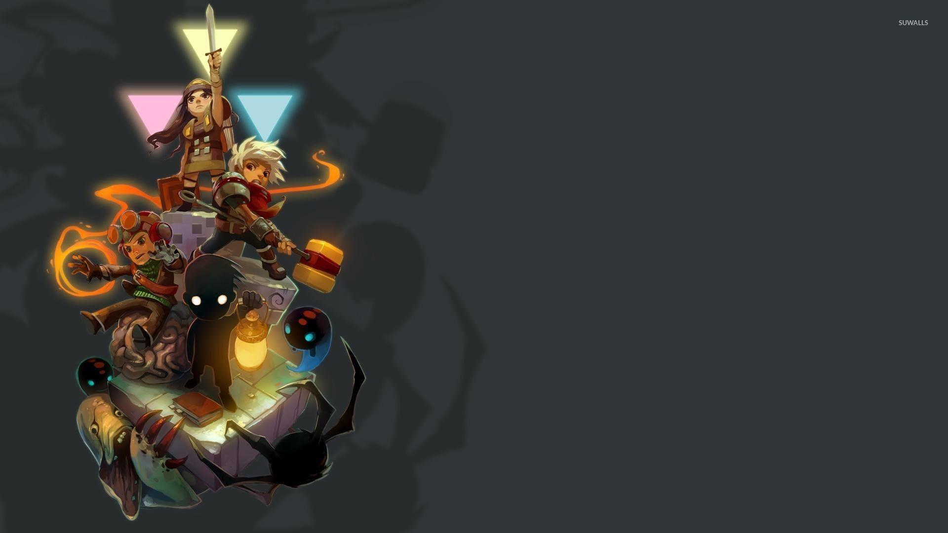 Bastion Wallpapers - Top Free Bastion Backgrounds - WallpaperAccess