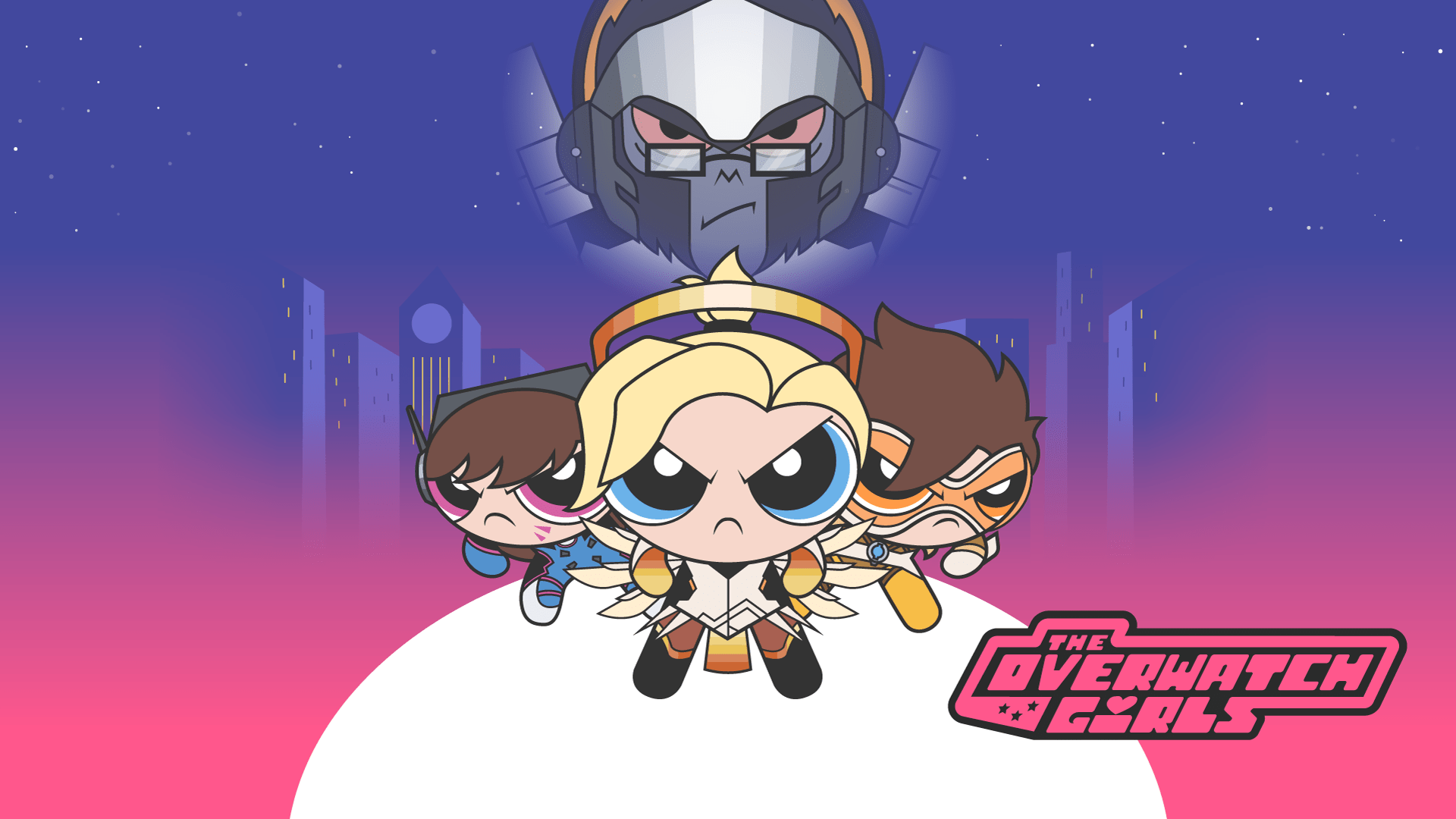 Overwatch Girl Wallpapers - Top Free Overwatch Girl Backgrounds ...