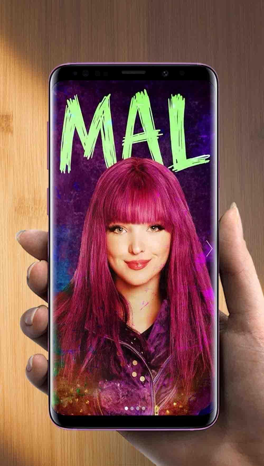 Cute Disney Descendants Wallpapers - Top Free Cute Disney Descendants ...