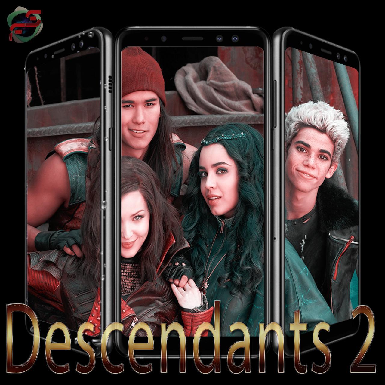 Descendants 2 Wallpapers - Top Free Descendants 2 Backgrounds ...