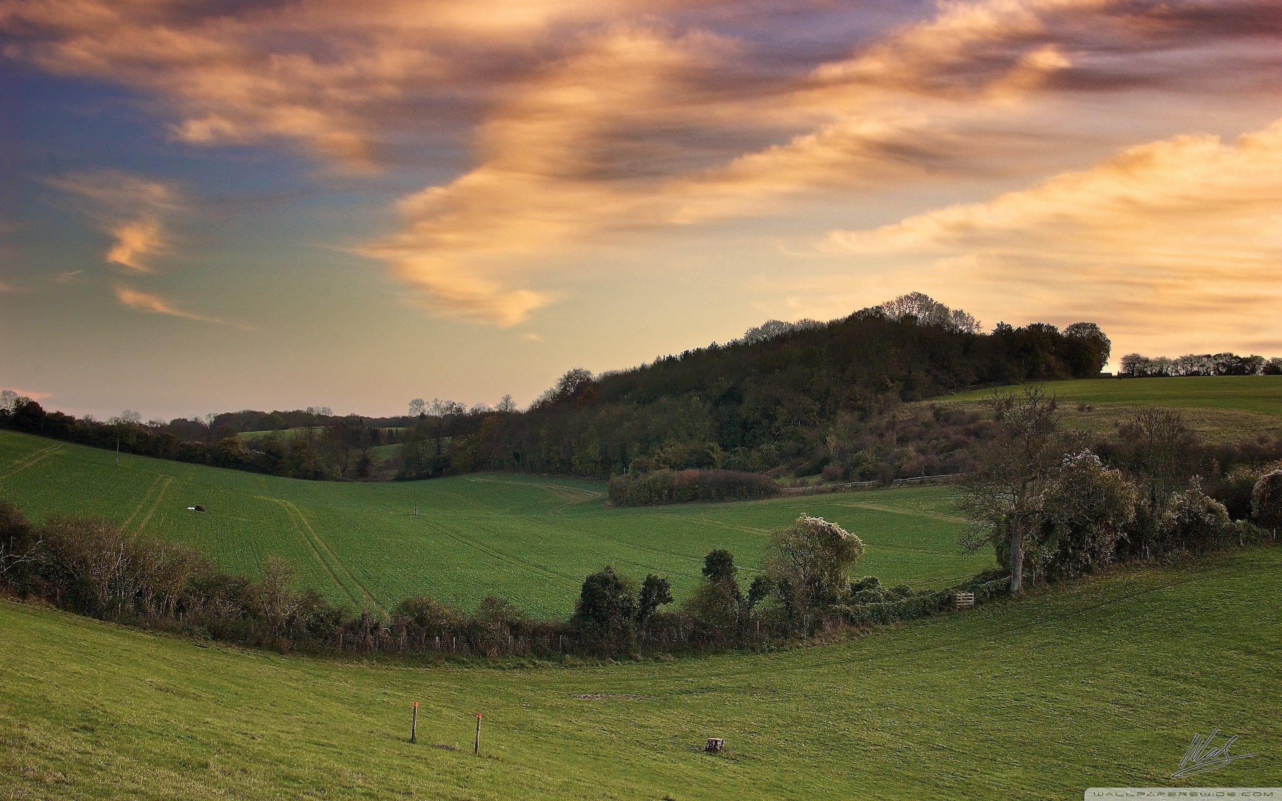Countryside Wallpapers - Top Free Countryside Backgrounds - WallpaperAccess