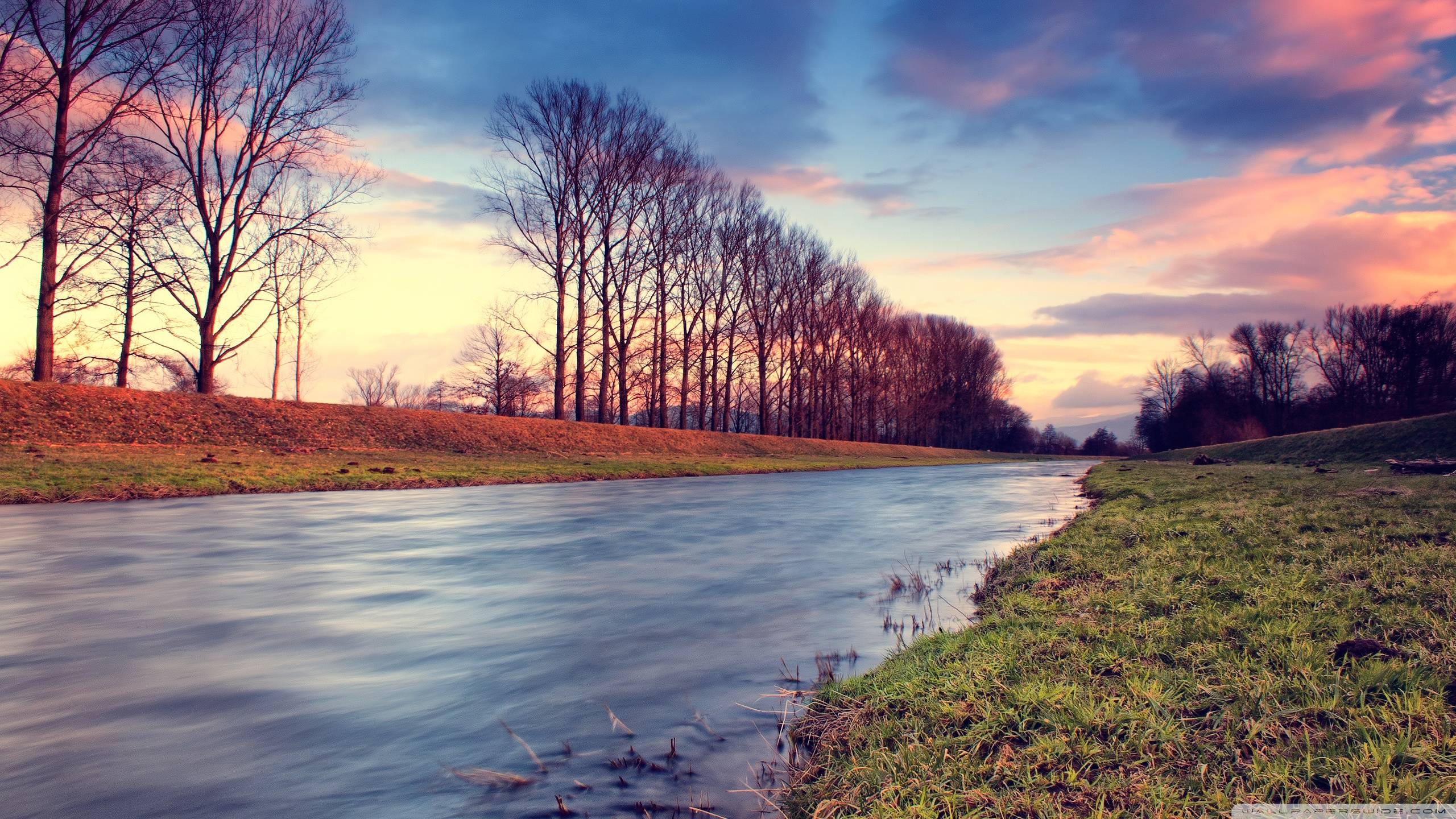 Countryside Wallpapers - Top Free Countryside Backgrounds - WallpaperAccess