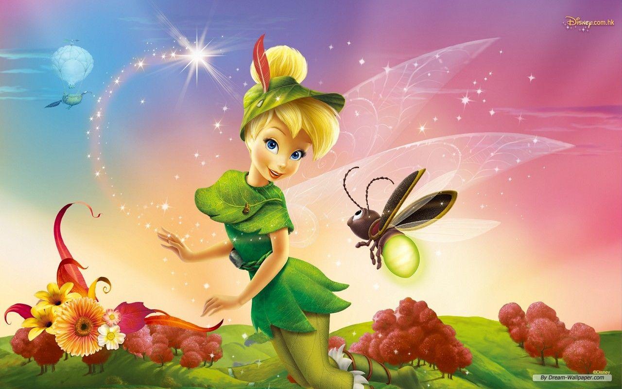 Disney Fairies Wallpapers - Top Free Disney Fairies Backgrounds - WallpaperAccess