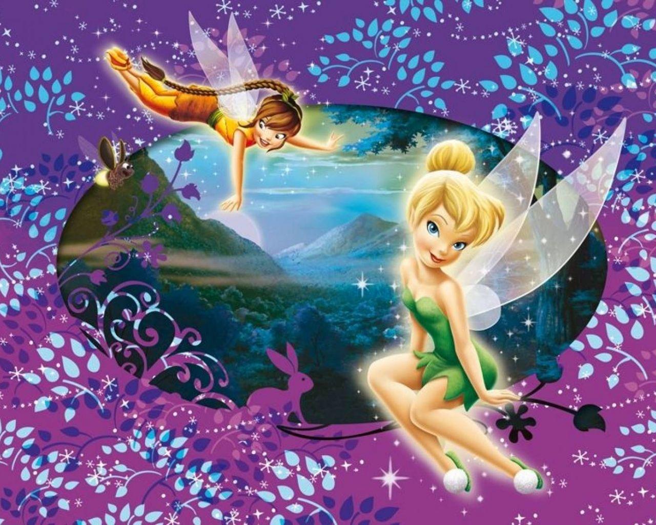 Disney Fairies Wallpapers - Top Free Disney Fairies Backgrounds - WallpaperAccess