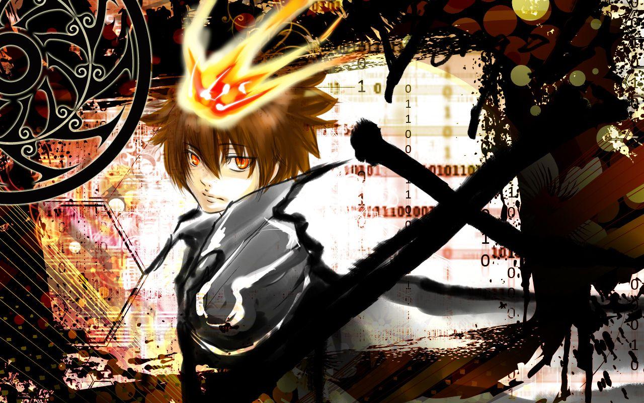 Reborn Anime Wallpapers - Top Free Reborn Anime Backgrounds ...