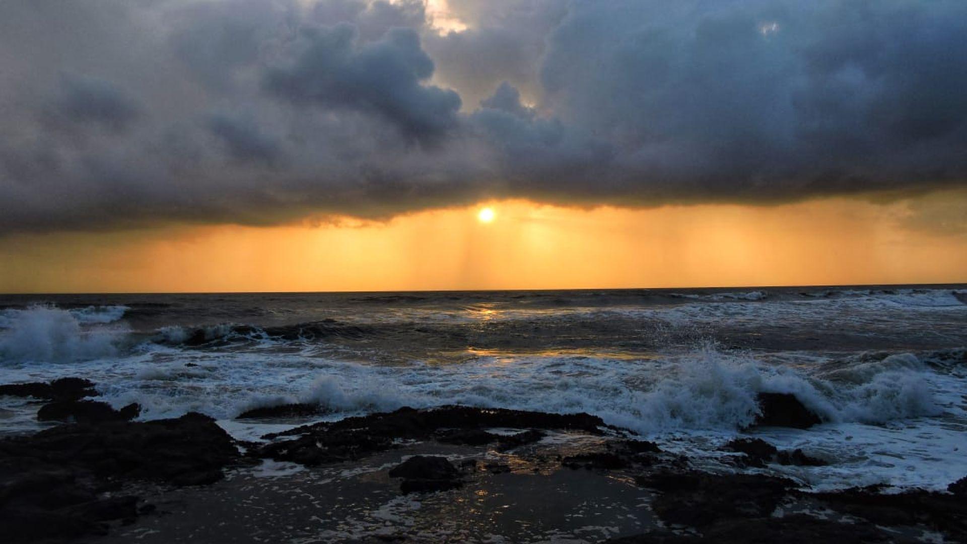 Dark Ocean Wallpapers - Top Free Dark Ocean Backgrounds - WallpaperAccess