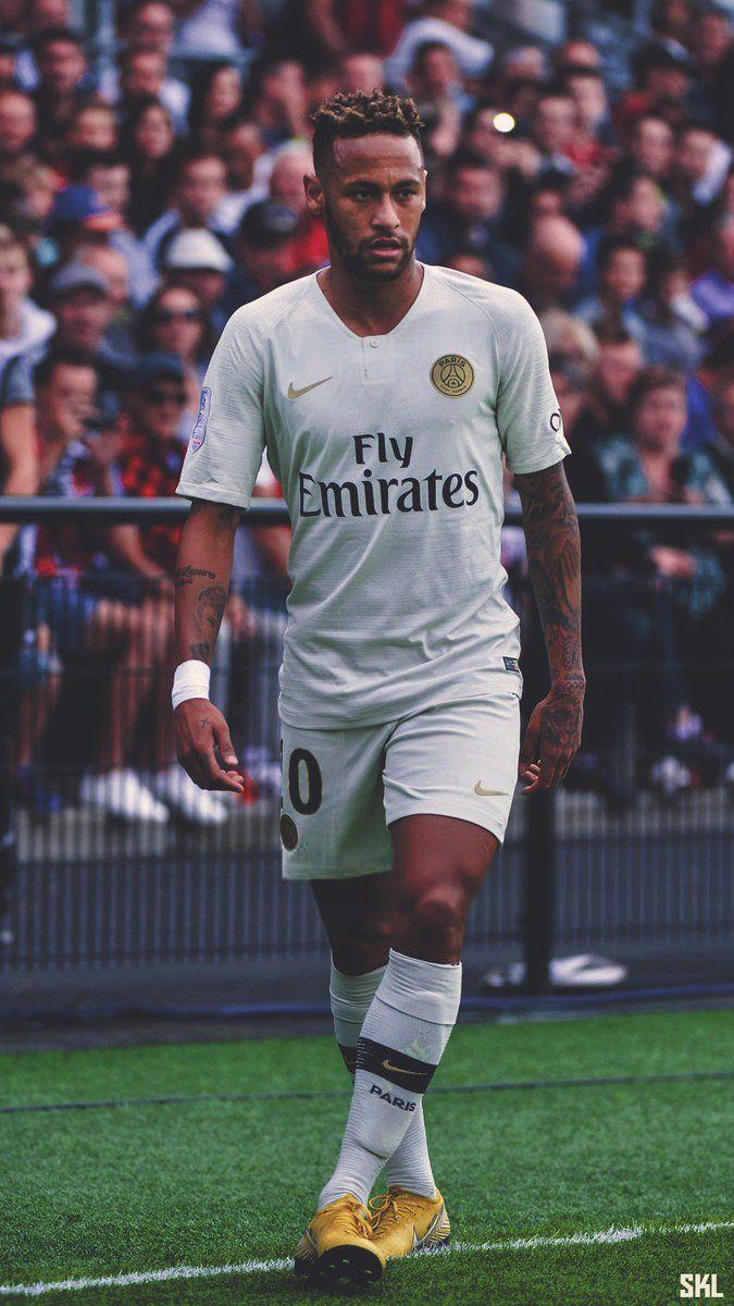 Neymar PSG Wallpapers - Top Free Neymar PSG Backgrounds - WallpaperAccess