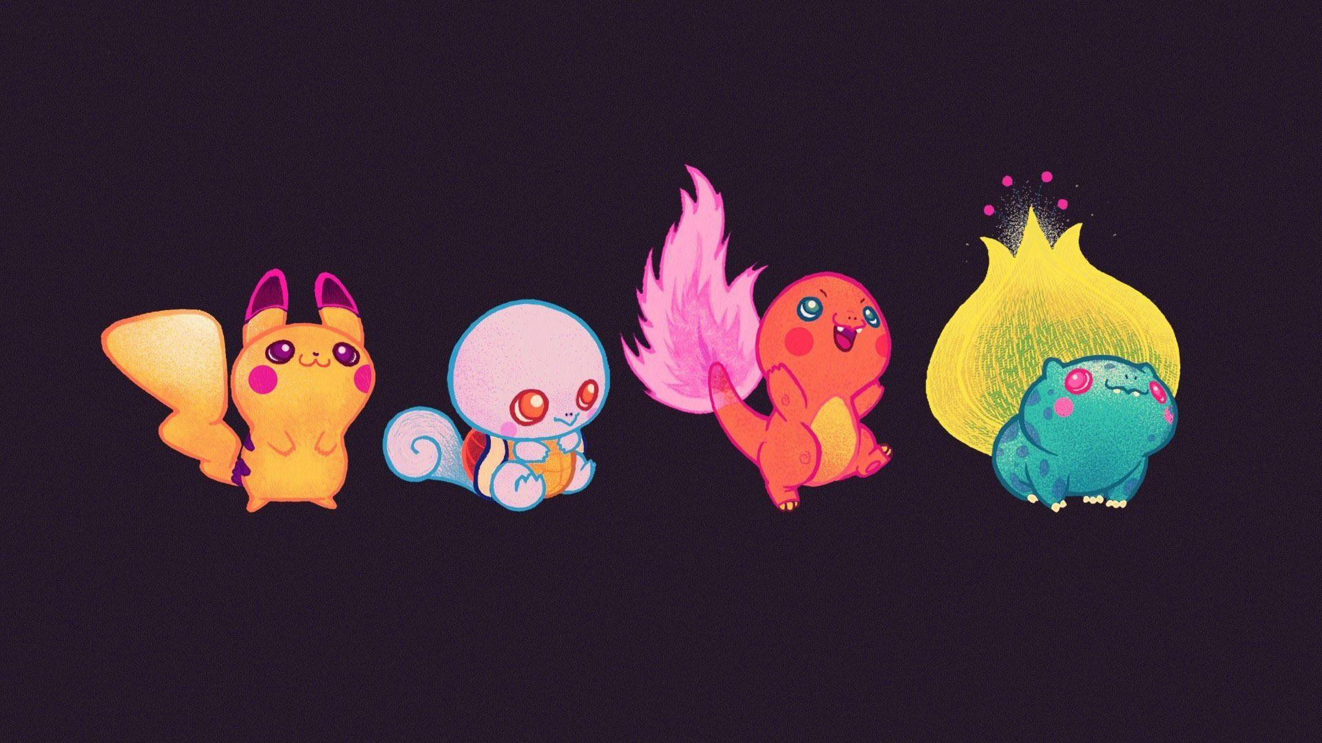 Baby Pikachu Wallpapers - Top Free Baby Pikachu Backgrounds ...