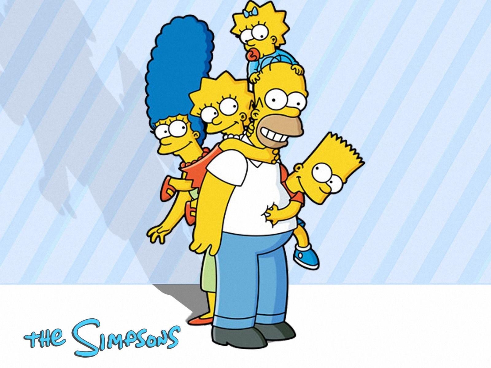 Simpson Family Wallpapers - Top Free Simpson Family Backgrounds ...