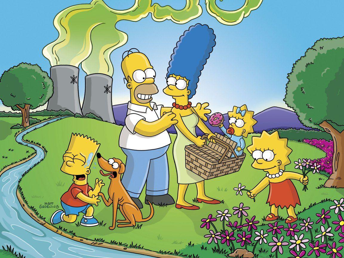 Simpson Family Wallpapers - Top Free Simpson Family Backgrounds ...