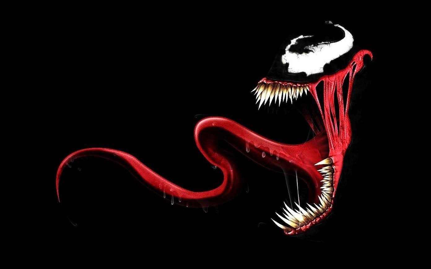 Venom Eyes Wallpapers - Top Free Venom Eyes Backgrounds - WallpaperAccess