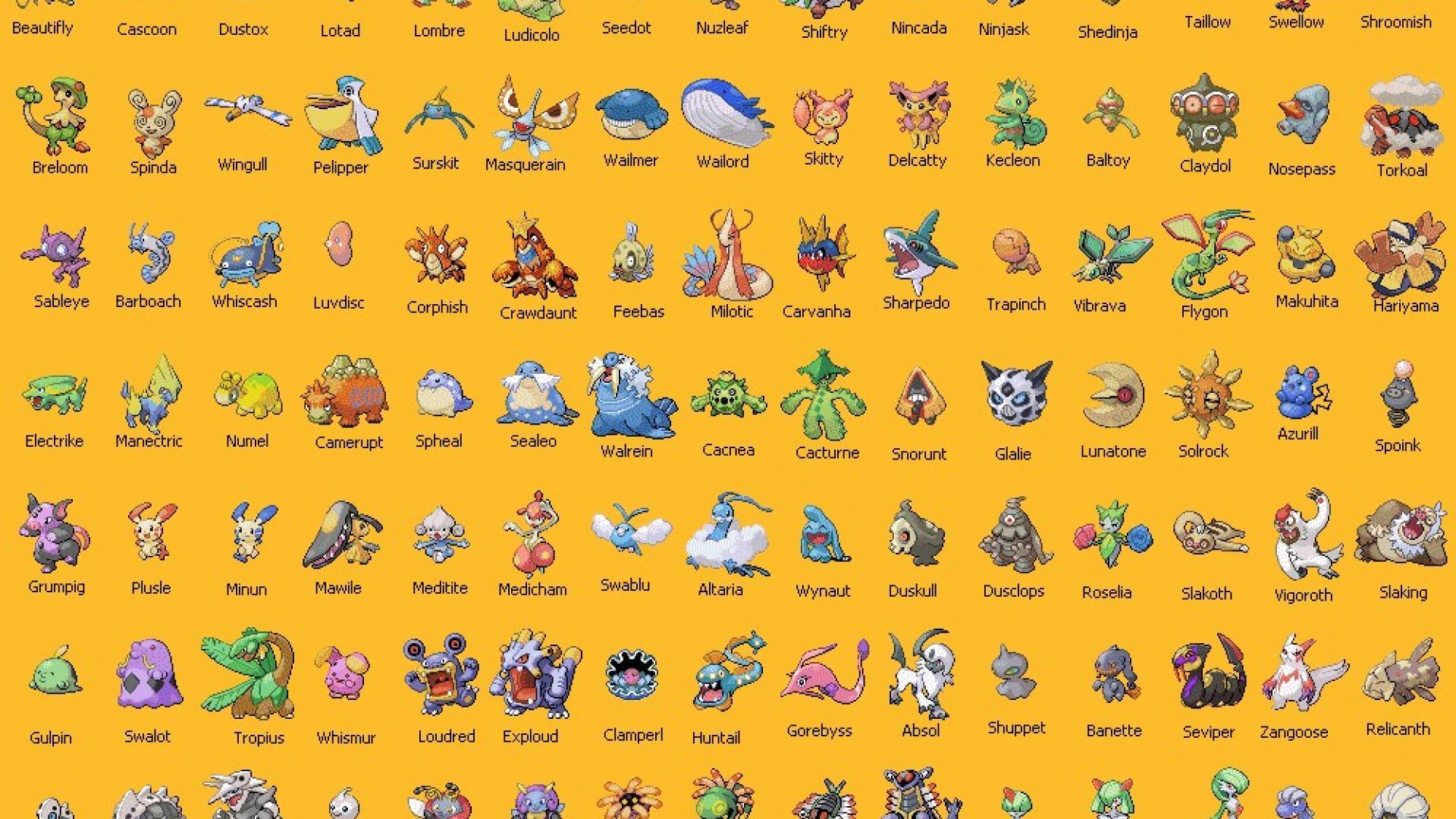 Pokémon Ruby Wallpapers - Top Free Pokémon Ruby Backgrounds ...