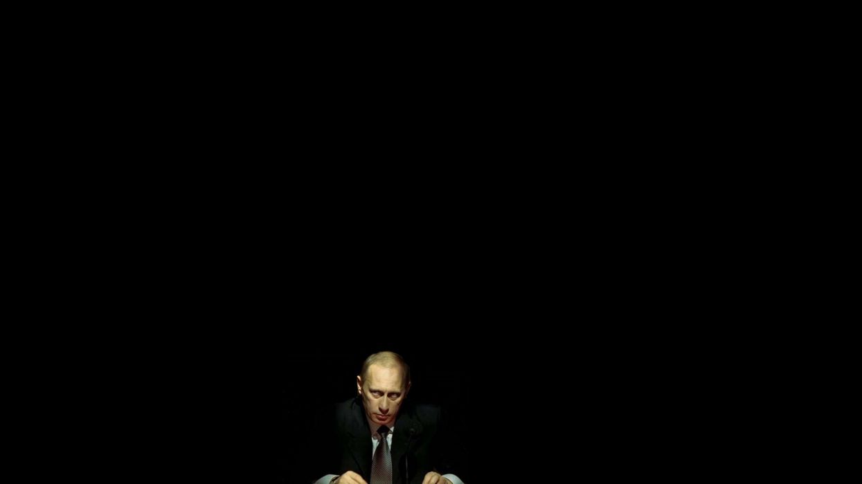 Putin Wallpapers - Top Free Putin Backgrounds - WallpaperAccess