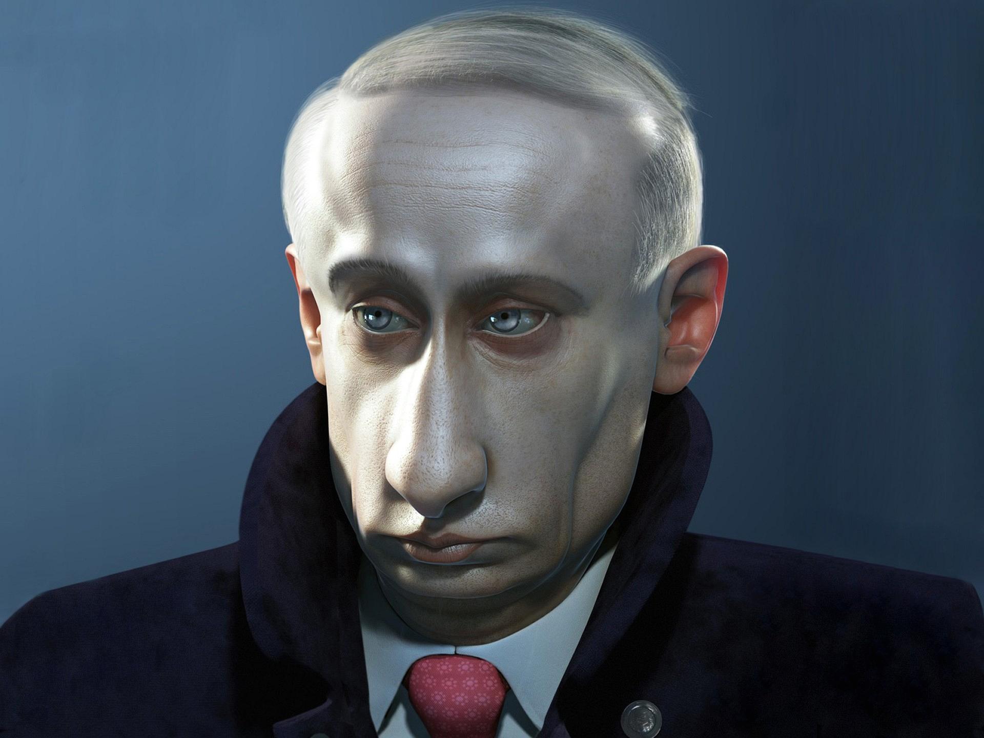 Putin Wallpapers - Top Free Putin Backgrounds - WallpaperAccess