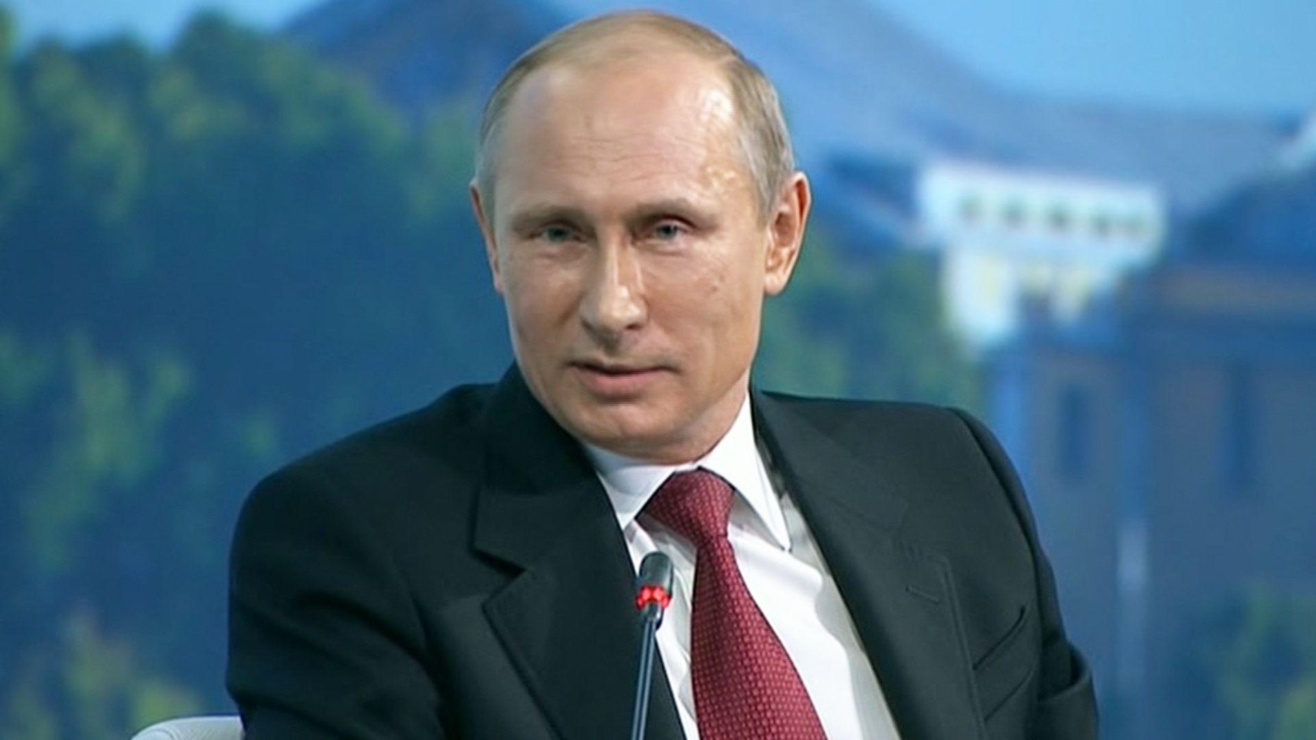 Putin Wallpapers - Top Free Putin Backgrounds - WallpaperAccess