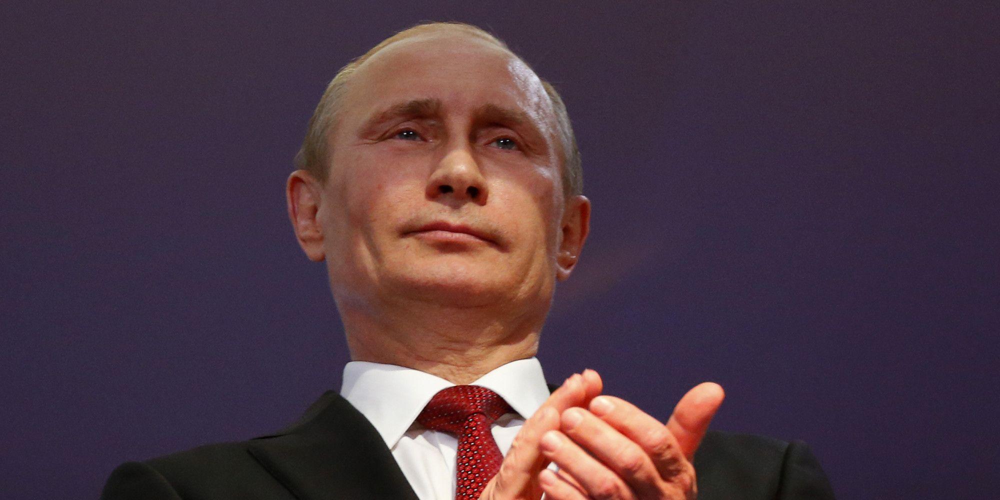 Putin Wallpapers - Top Free Putin Backgrounds - WallpaperAccess