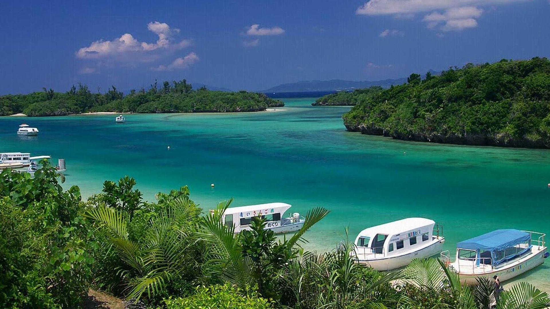 Okinawa Wallpapers - Top Free Okinawa Backgrounds - WallpaperAccess