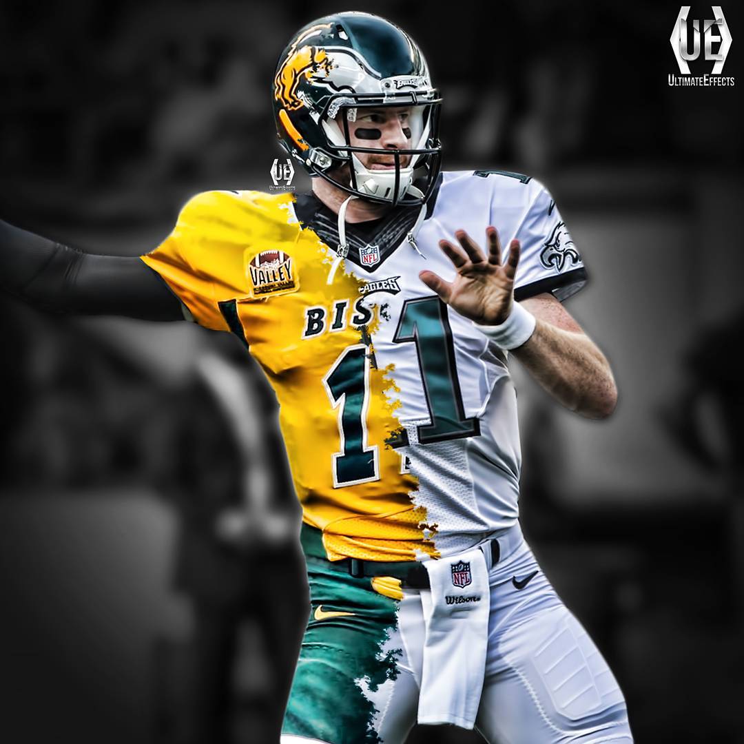 Carson Wentz Eagles Wallpapers - Top Free Carson Wentz Eagles Backgrounds - WallpaperAccess