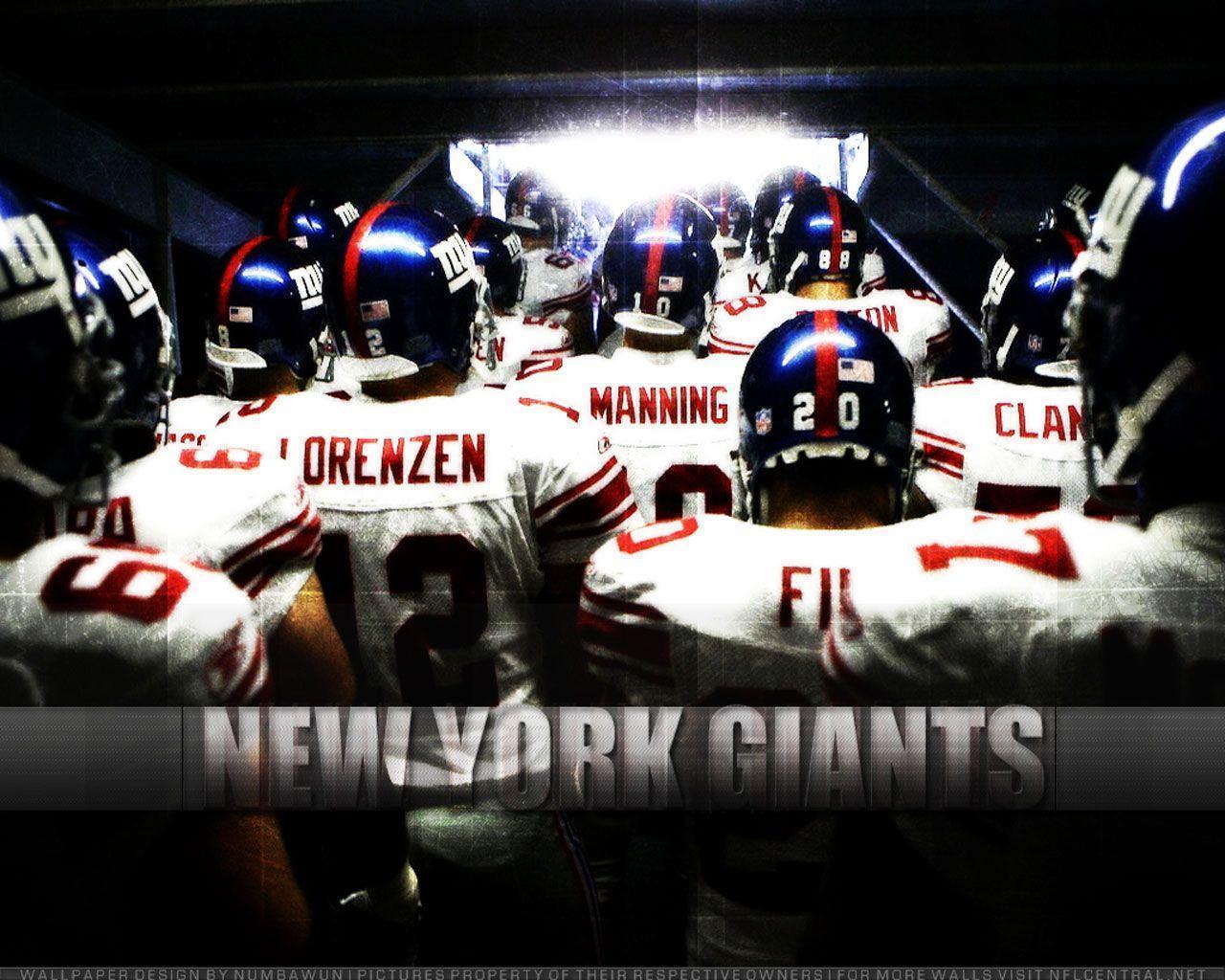 NY Giants Wallpapers - Top Free NY Giants Backgrounds - WallpaperAccess