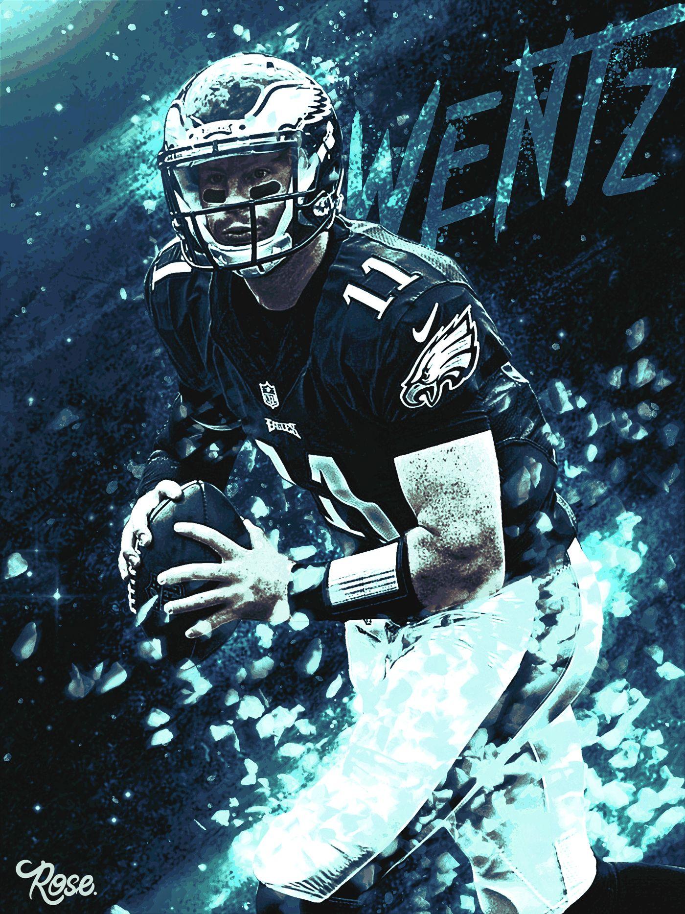 Carson Wentz Wallpapers - Top Free Carson Wentz Backgrounds - WallpaperAccess