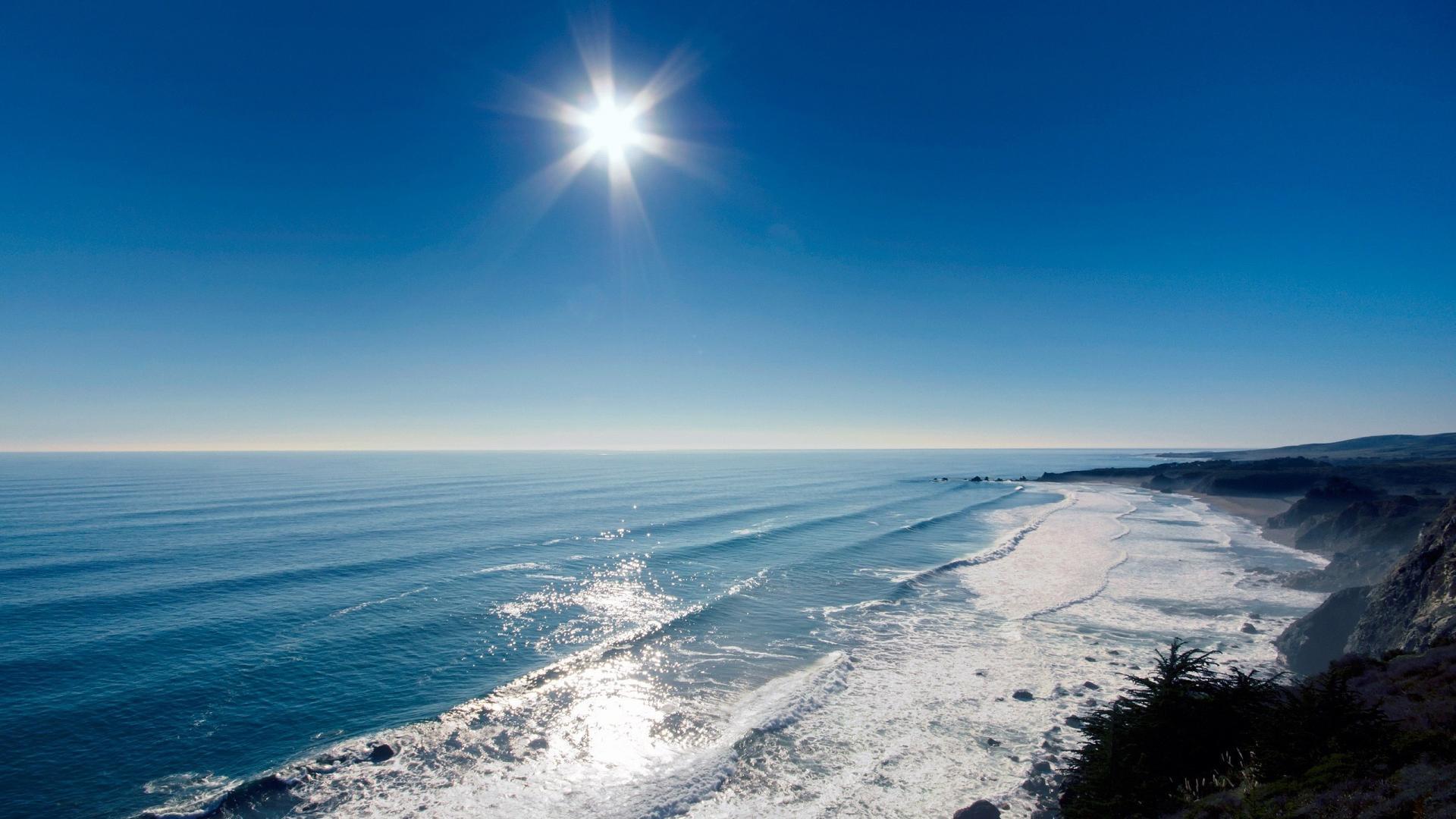 Sunny Landscape Wallpapers - Top Free Sunny Landscape Backgrounds ...