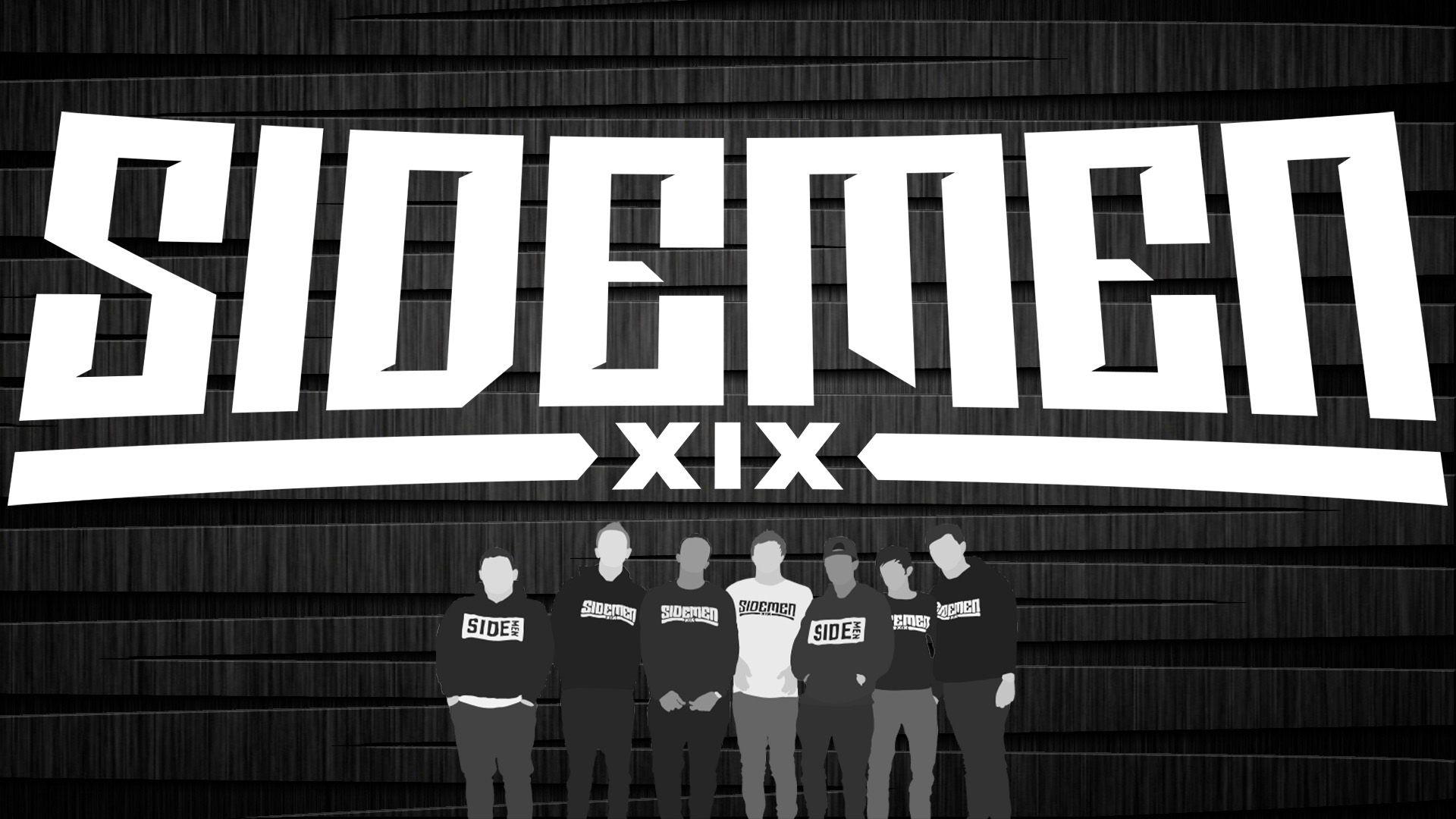 Sidemen Wallpapers - Top Free Sidemen Backgrounds - WallpaperAccess