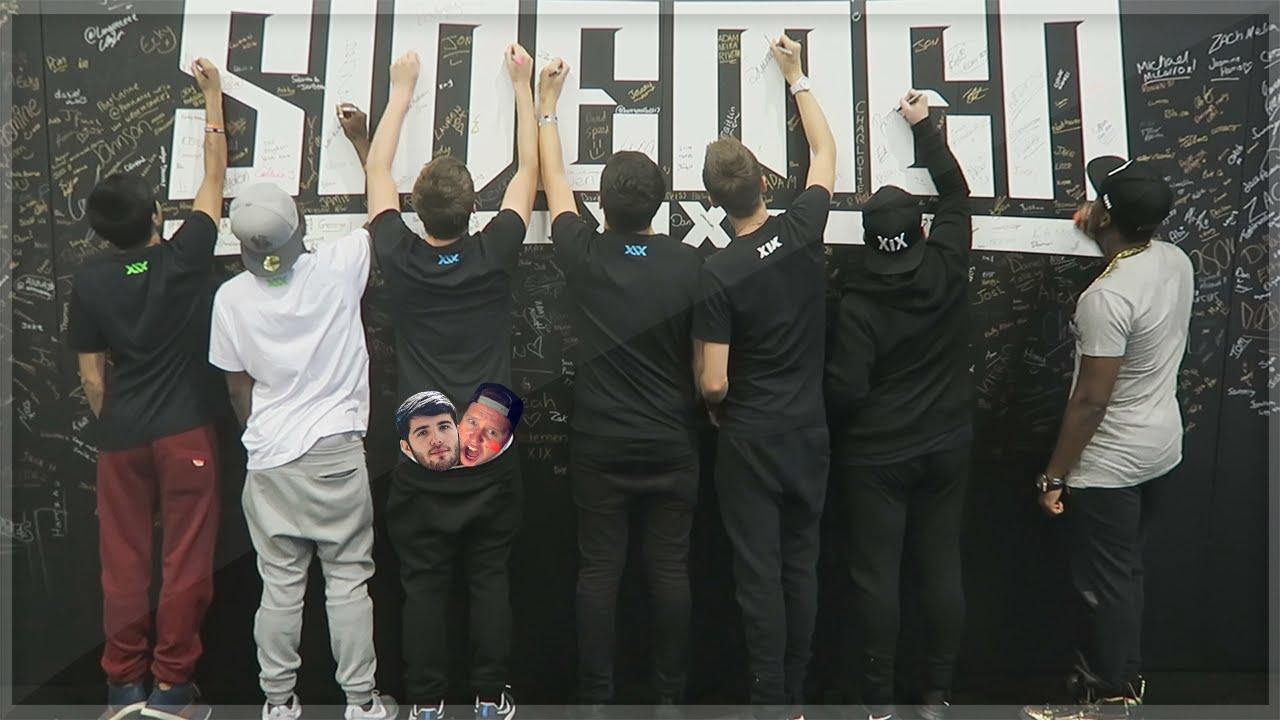 Sidemen Wallpapers - Top Free Sidemen Backgrounds - WallpaperAccess