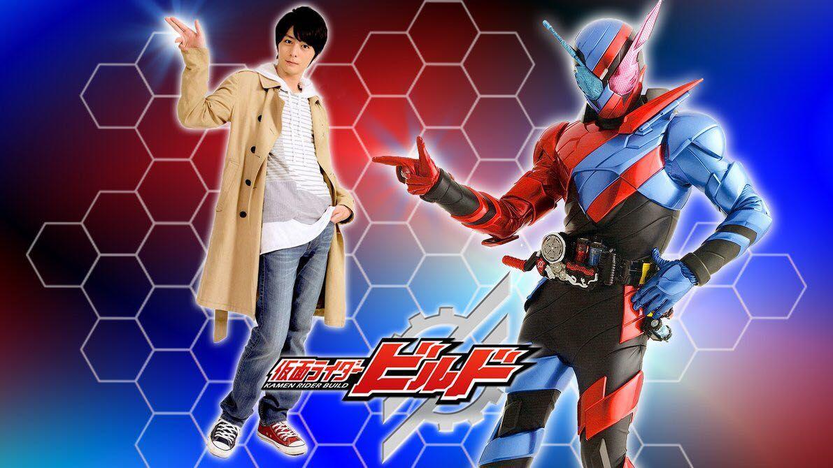 Kamen Rider Build Wallpapers - Top Free Kamen Rider Build Backgrounds ...