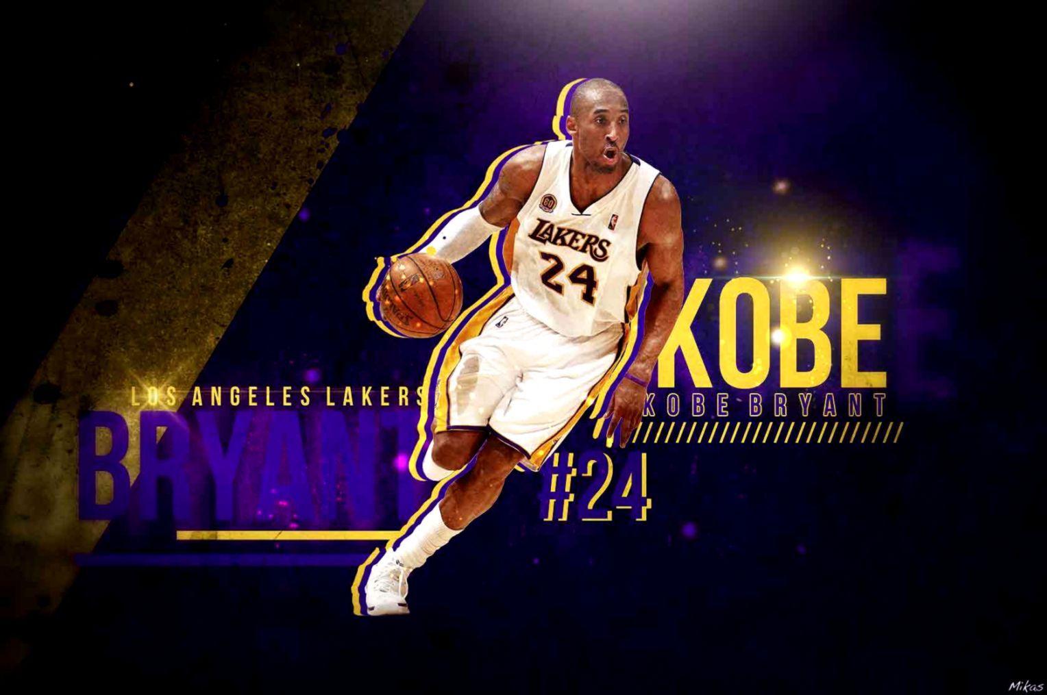 Kobe Bryant Desktop Wallpapers - Top Free Kobe Bryant Desktop ...