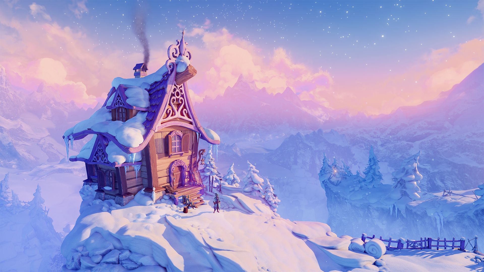 Trine Wallpapers - Top Free Trine Backgrounds - WallpaperAccess