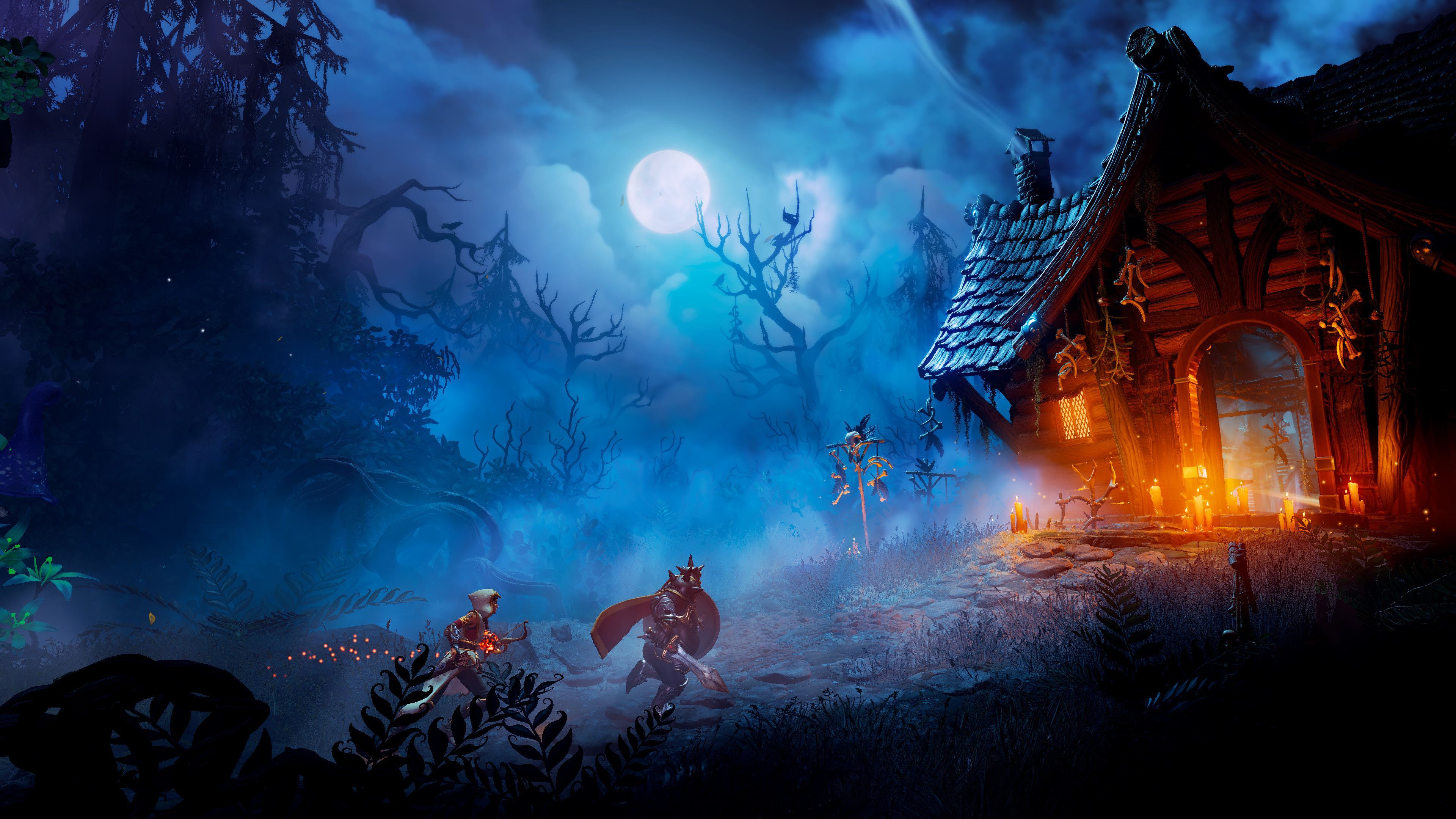 Trine Wallpapers - Top Free Trine Backgrounds - WallpaperAccess